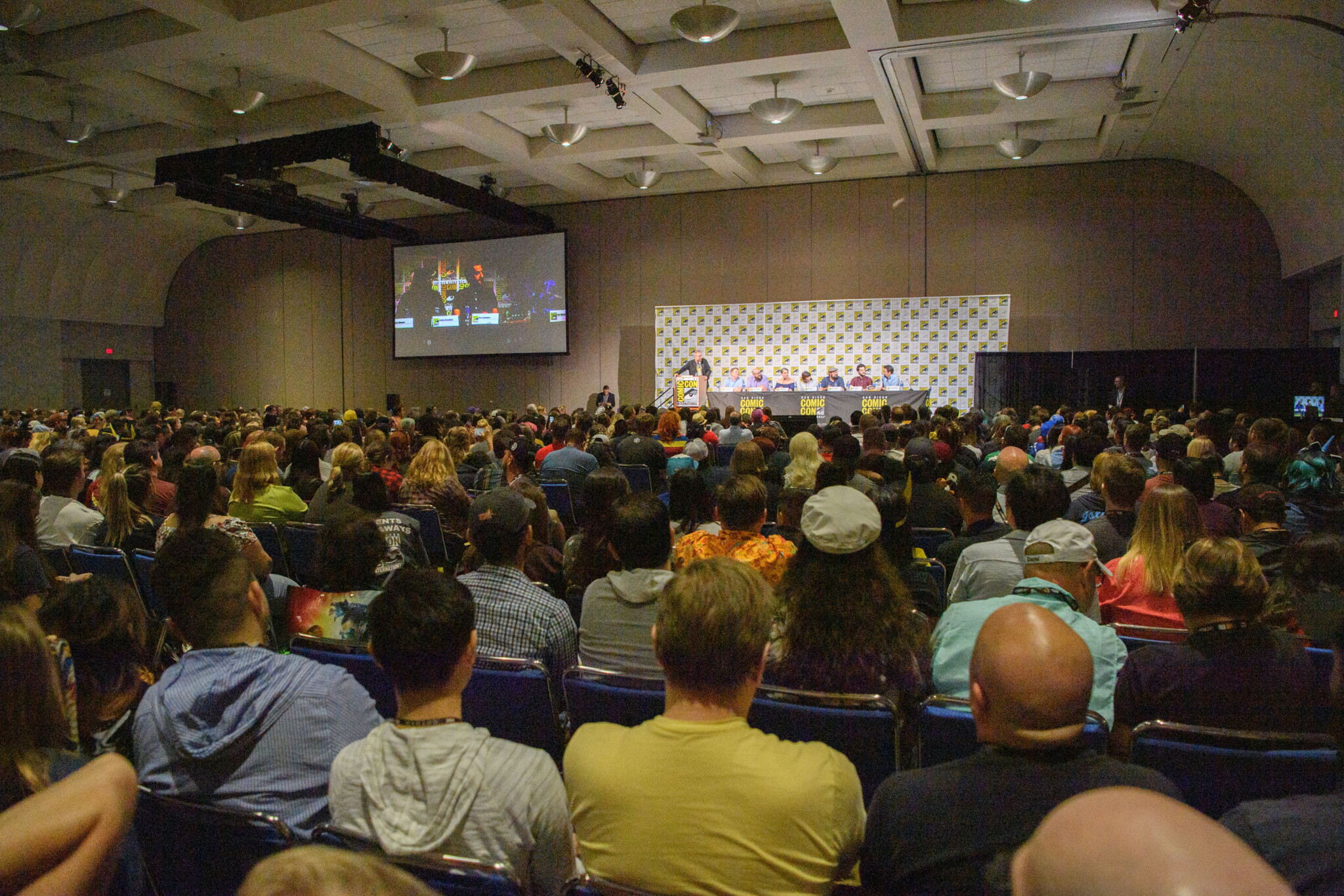 The Cast of Disney Channel's 'DuckTales' Flocked to San Diego Comic-Con ...