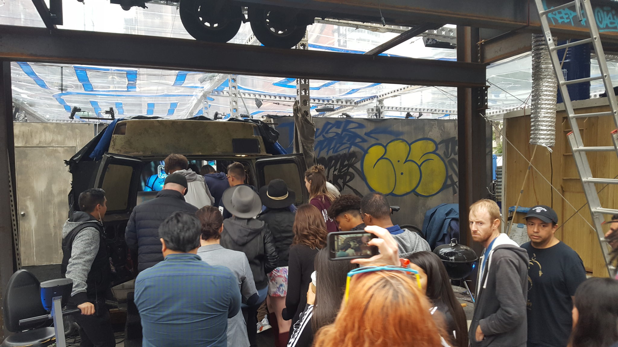 Check Out the Final of Hollywood's Ready Player One Challenge