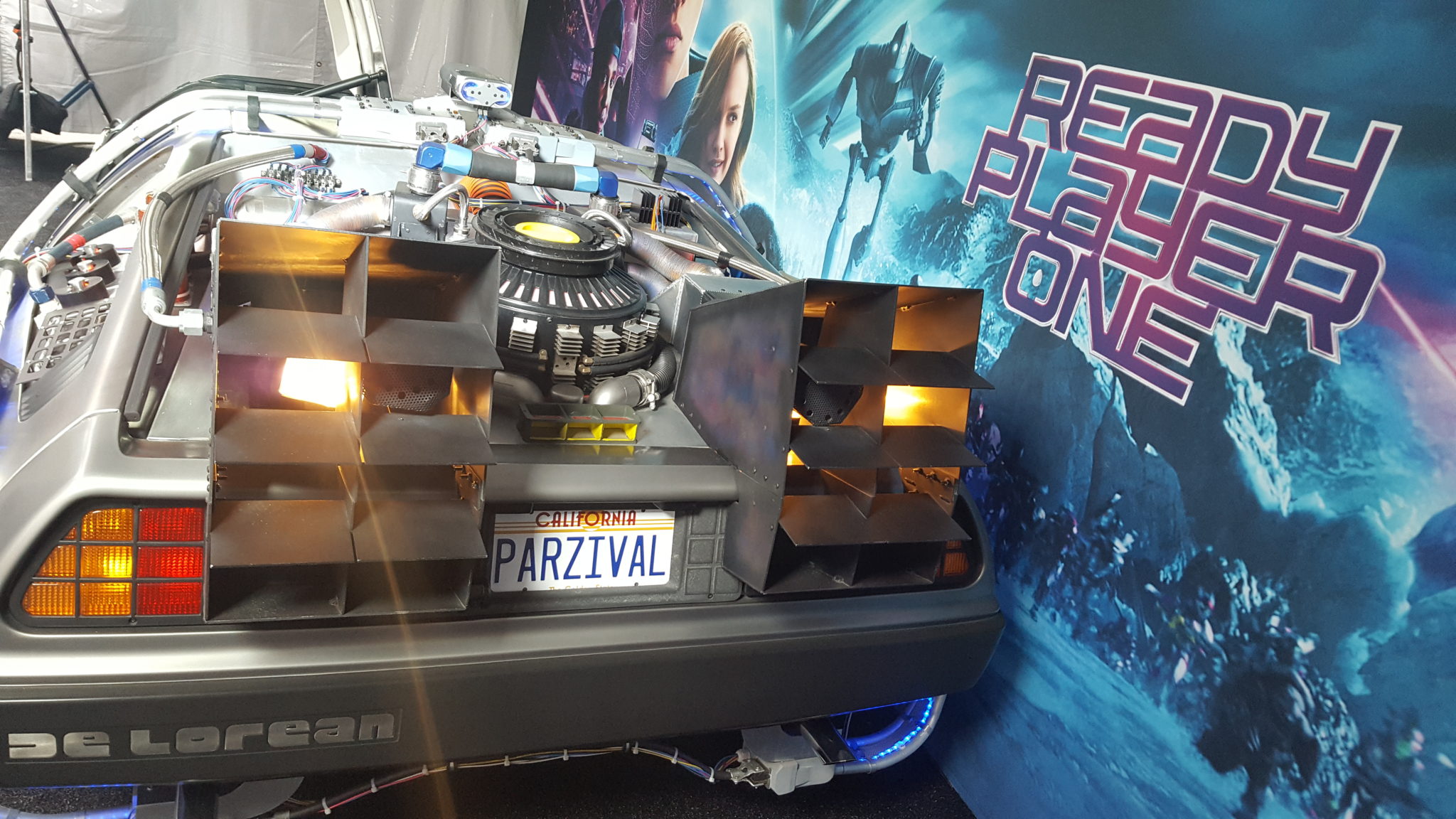 Check Out the Final of Hollywood's Ready Player One Challenge