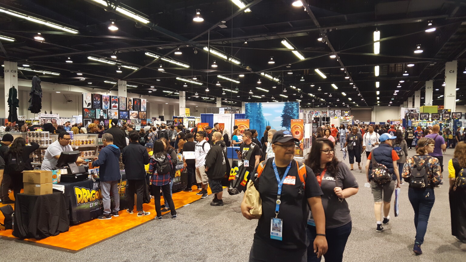 WonderCon: One Stop Nerd Shop - Socalthrills.com