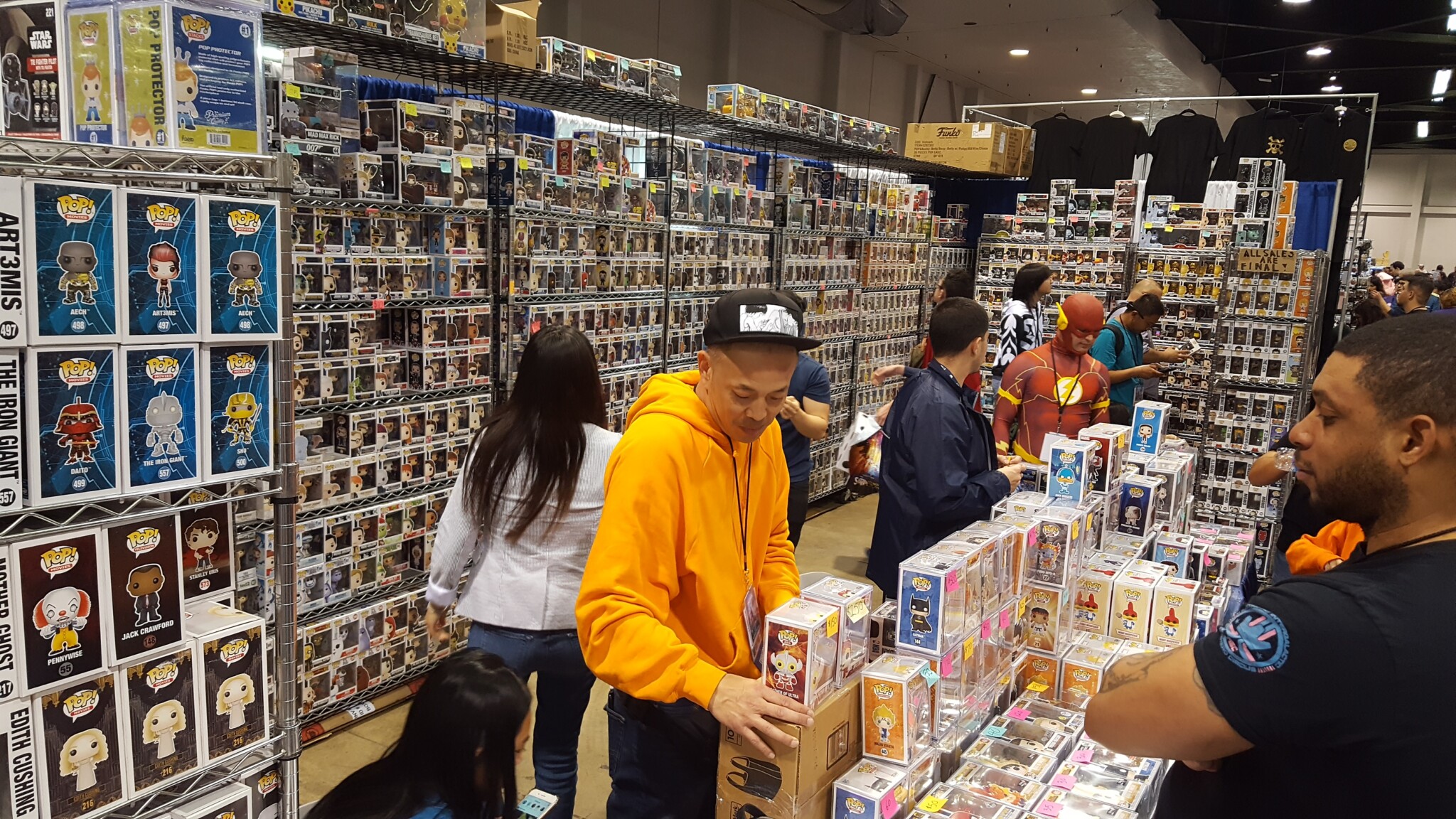 WonderCon: One Stop Nerd Shop - Socalthrills.com