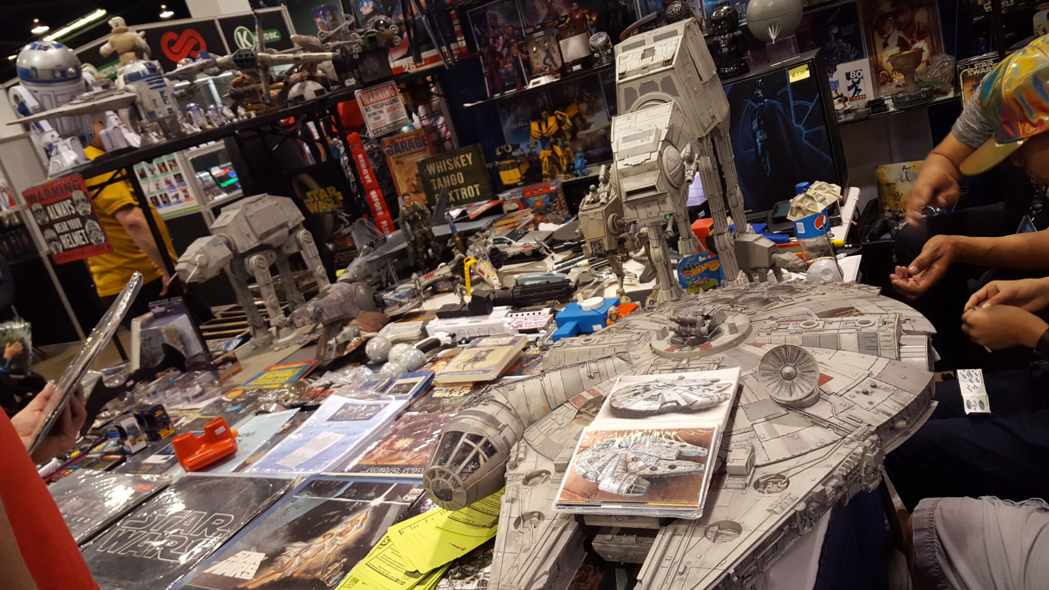 WonderCon: One Stop Nerd Shop - Socalthrills.com