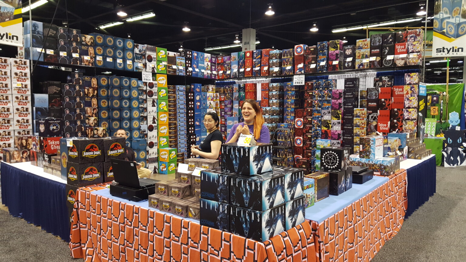 WonderCon: One Stop Nerd Shop - Socalthrills.com