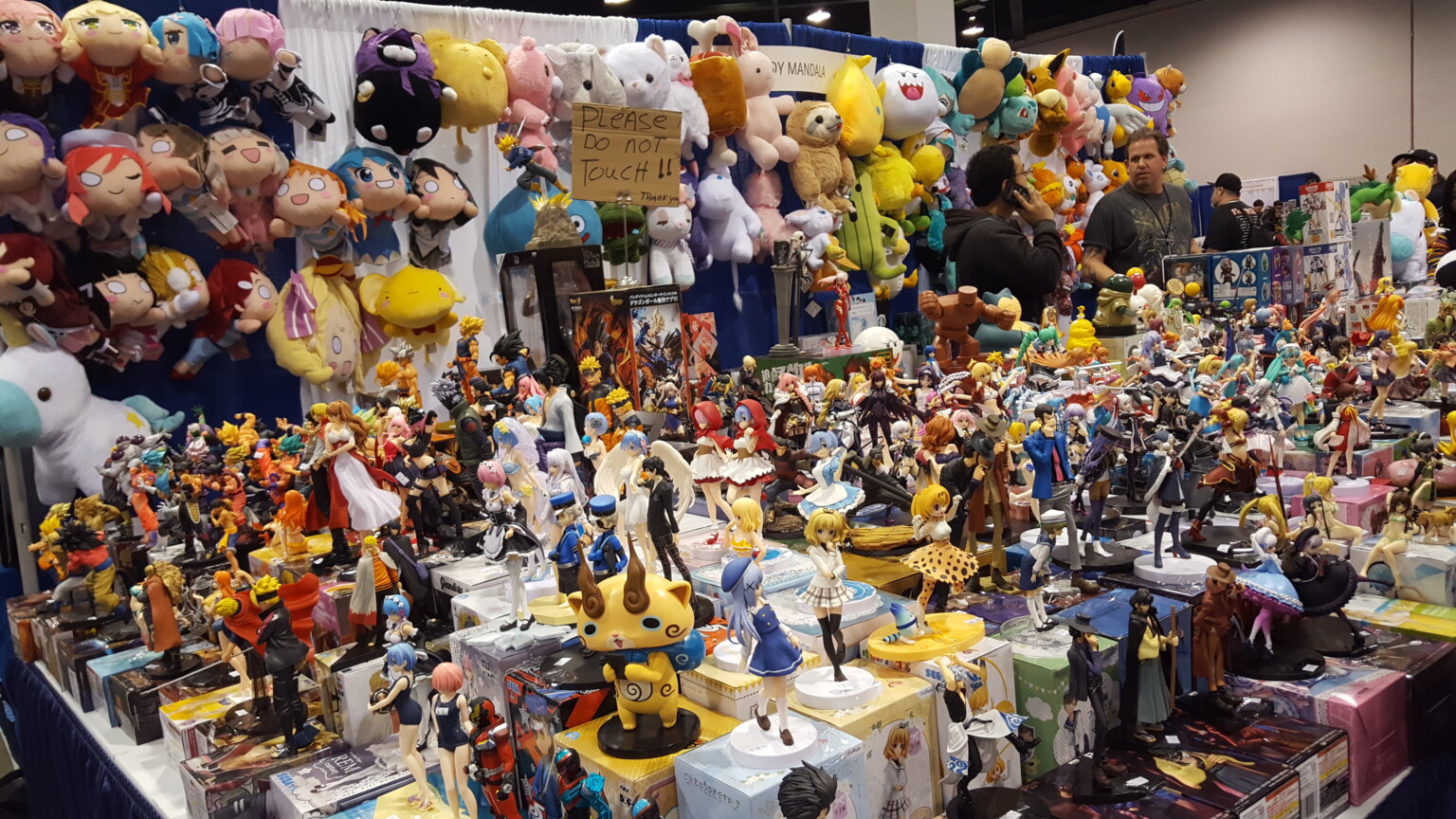 WonderCon: One Stop Nerd Shop - Socalthrills.com