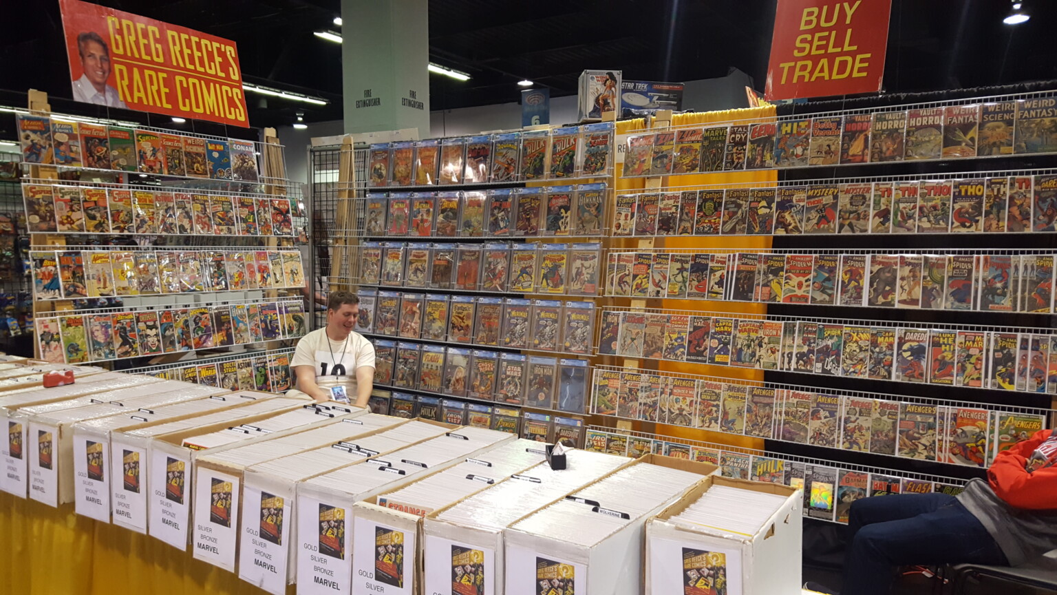 WonderCon: One Stop Nerd Shop - Socalthrills.com