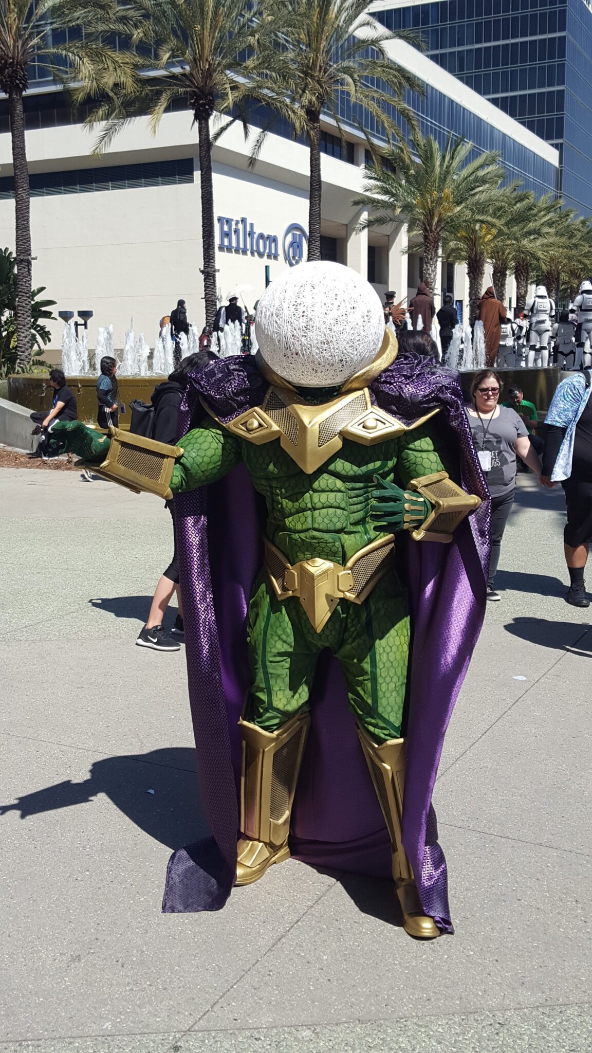 WonderCon: One Stop Nerd Shop - Socalthrills.com
