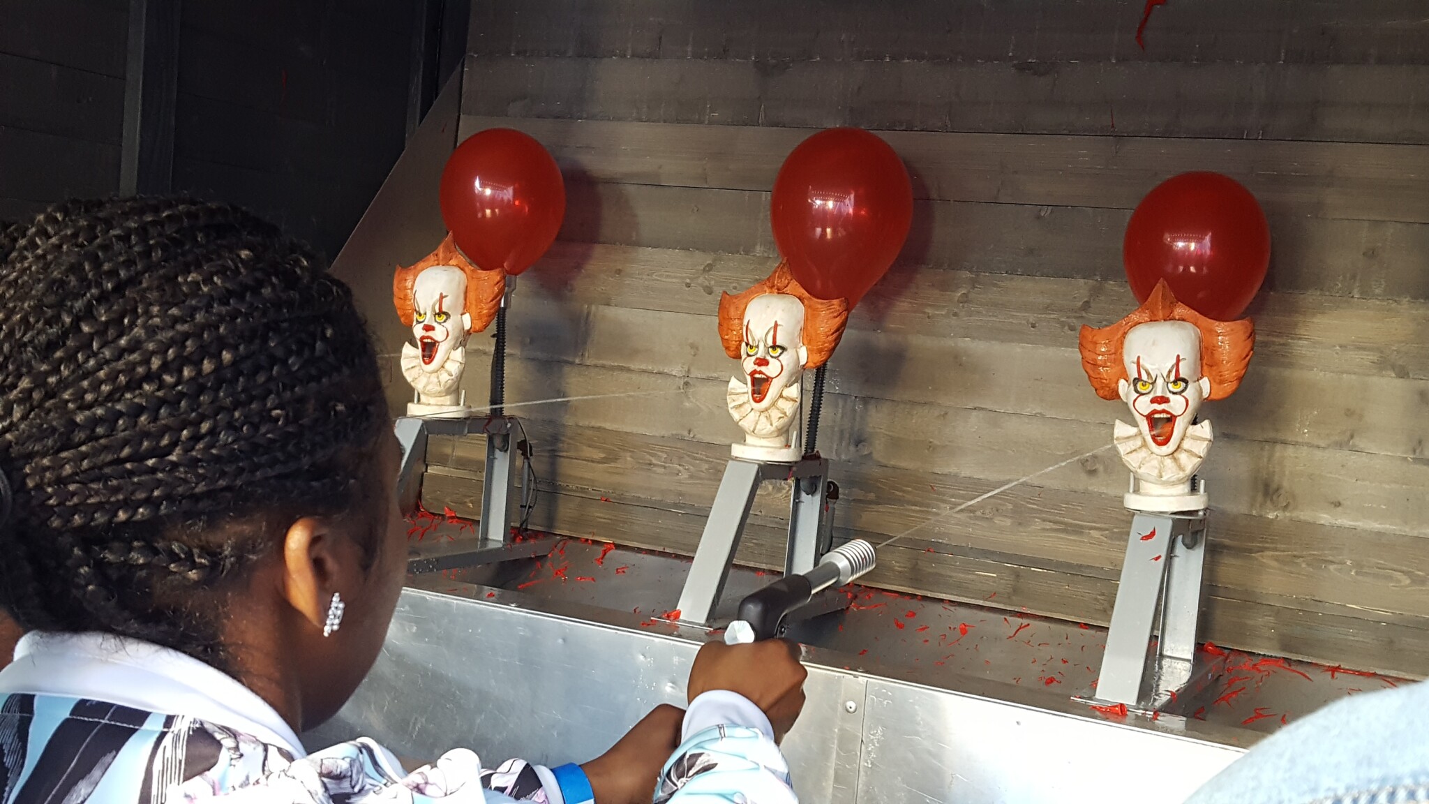 The "It Chapter Two" Experience Opens in Hollywood - Socalthrills.com