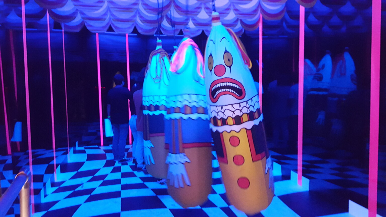 The "It Chapter Two" Experience Opens in Hollywood - Socalthrills.com