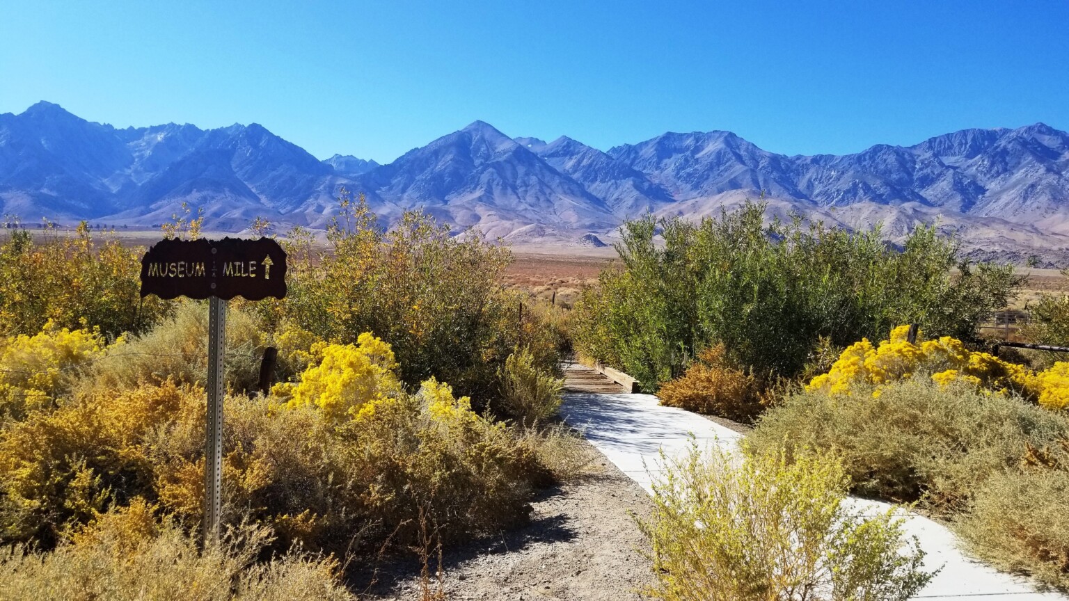 Mountains, Movie Stars and Small Town History in Independence ...