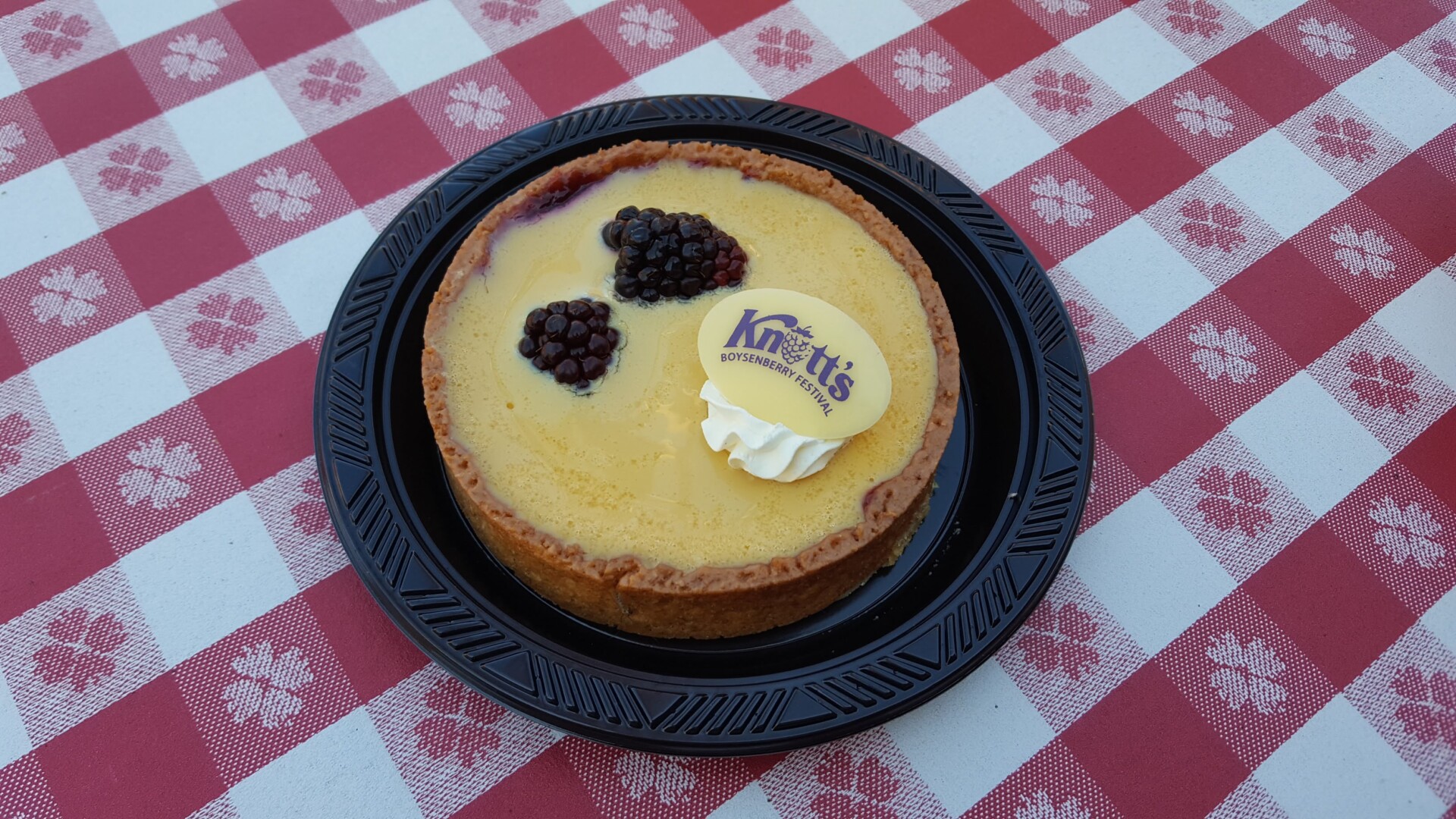 Review: Knott's Berry Farm Taste of Boysenberry 2021 - Socalthrills.com