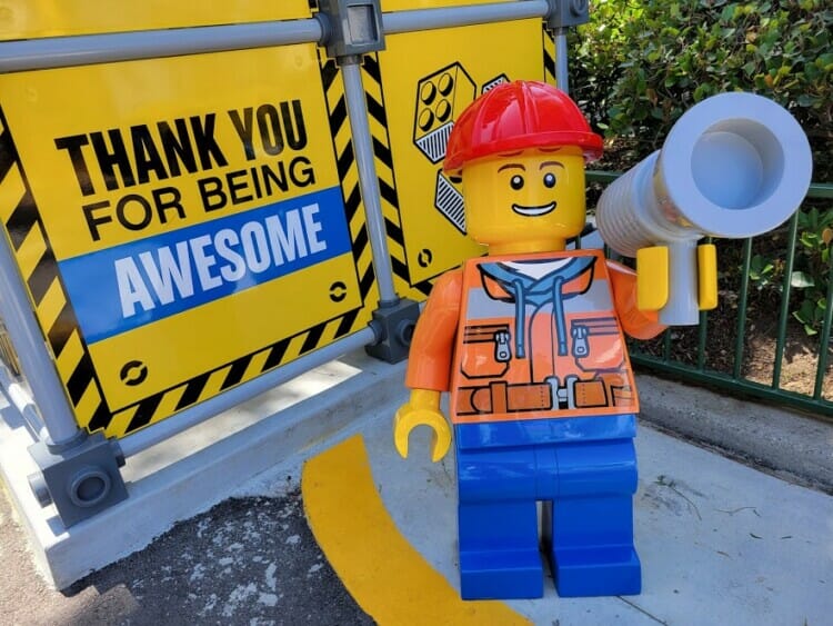 Legoland California - The Lego Movie World is Now Open! - Socalthrills.com