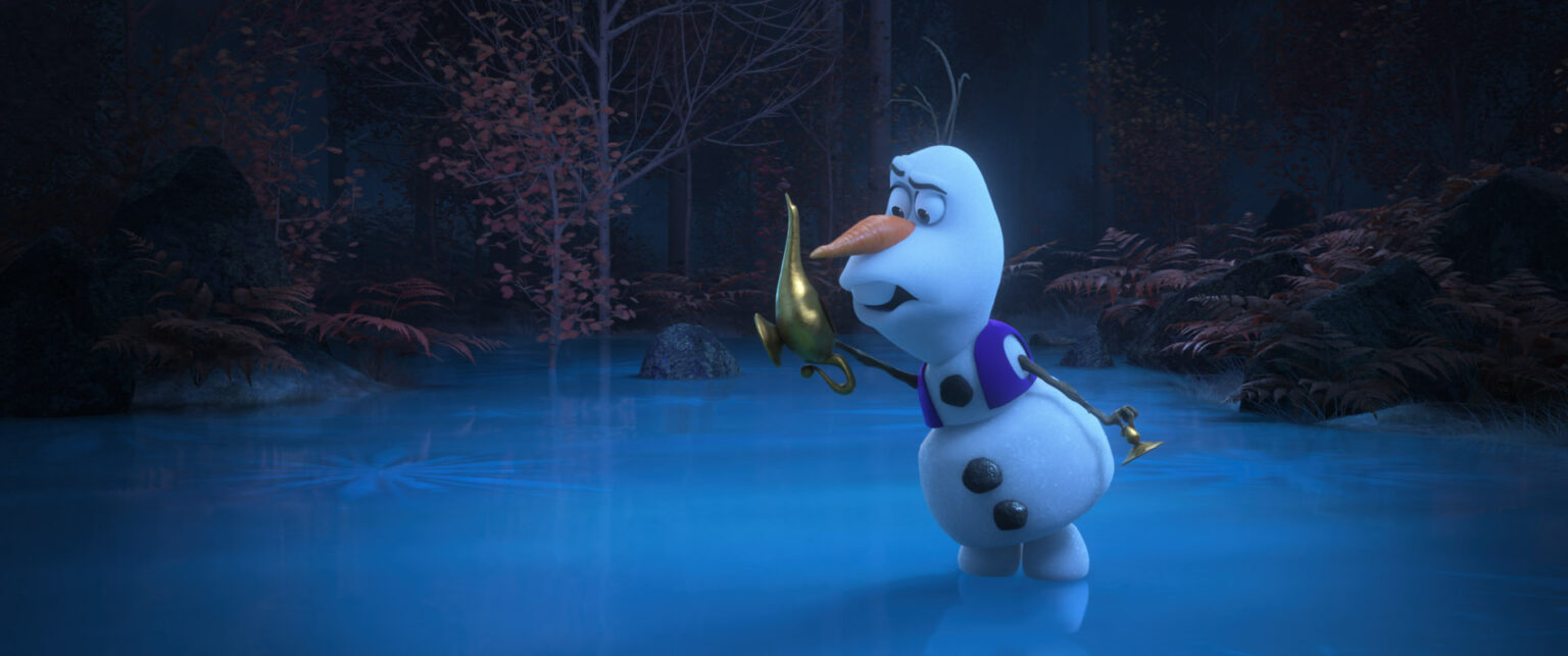 "Olaf Presents" New Series coming to Disney+ Nov 12 - Socalthrills.com