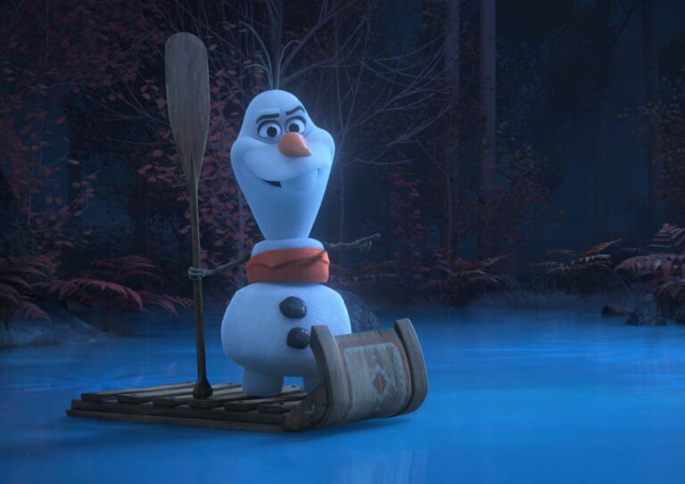 "Olaf Presents" New Series coming to Disney+ Nov 12 - Socalthrills.com
