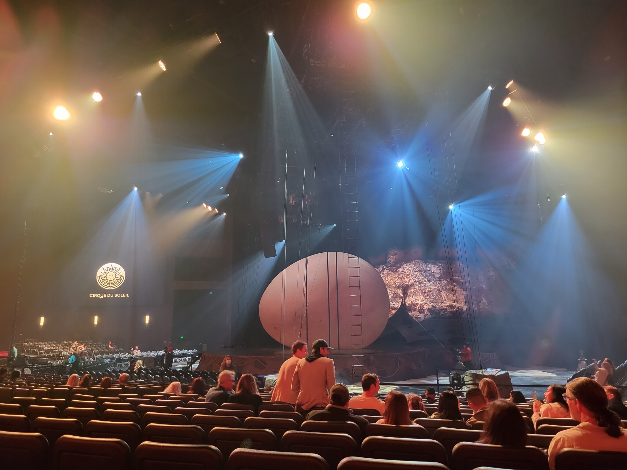 Cirque du Soleil "OVO" Show Review - Socalthrills.com