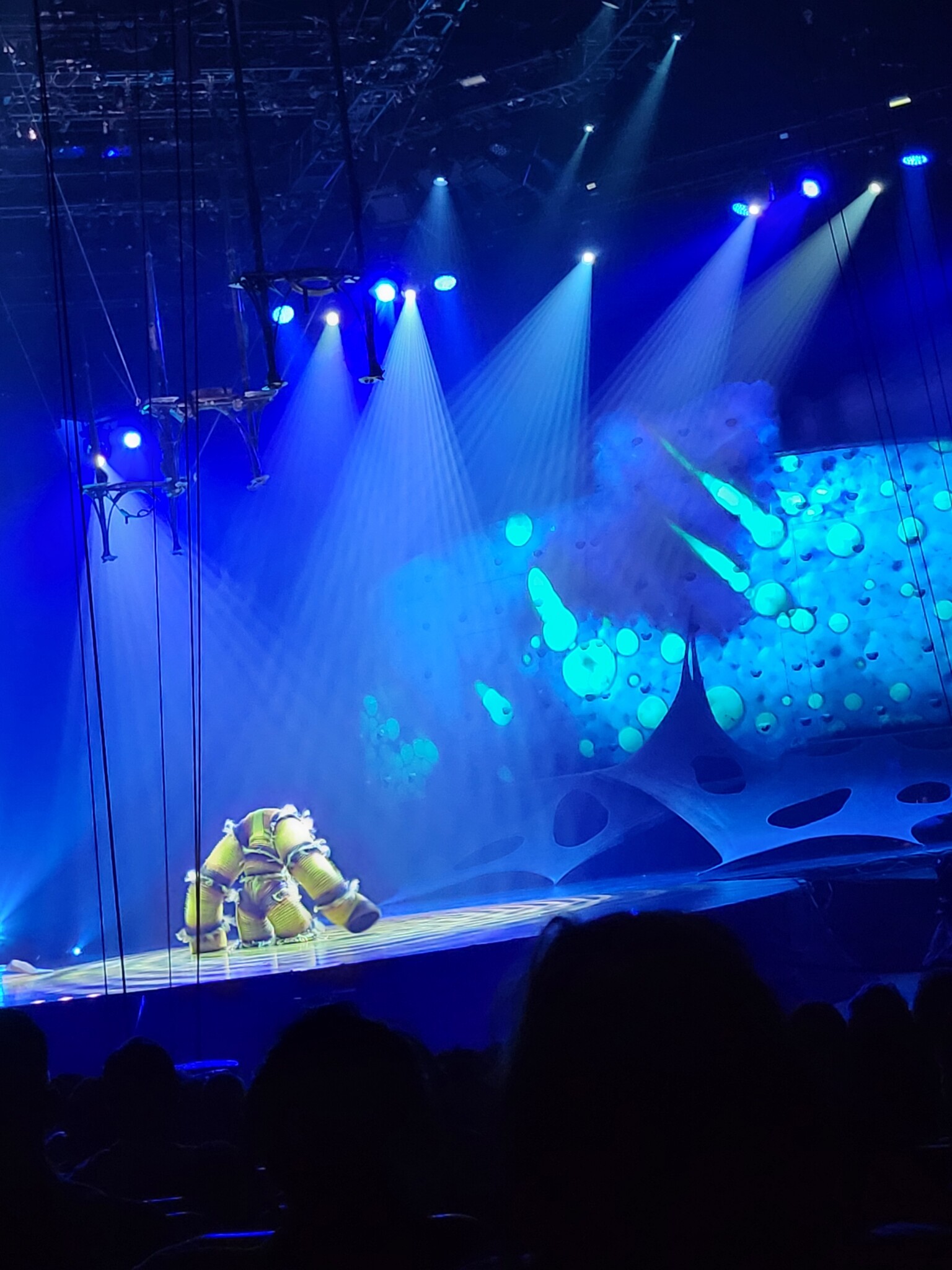 Cirque du Soleil "OVO" Show Review - Socalthrills.com