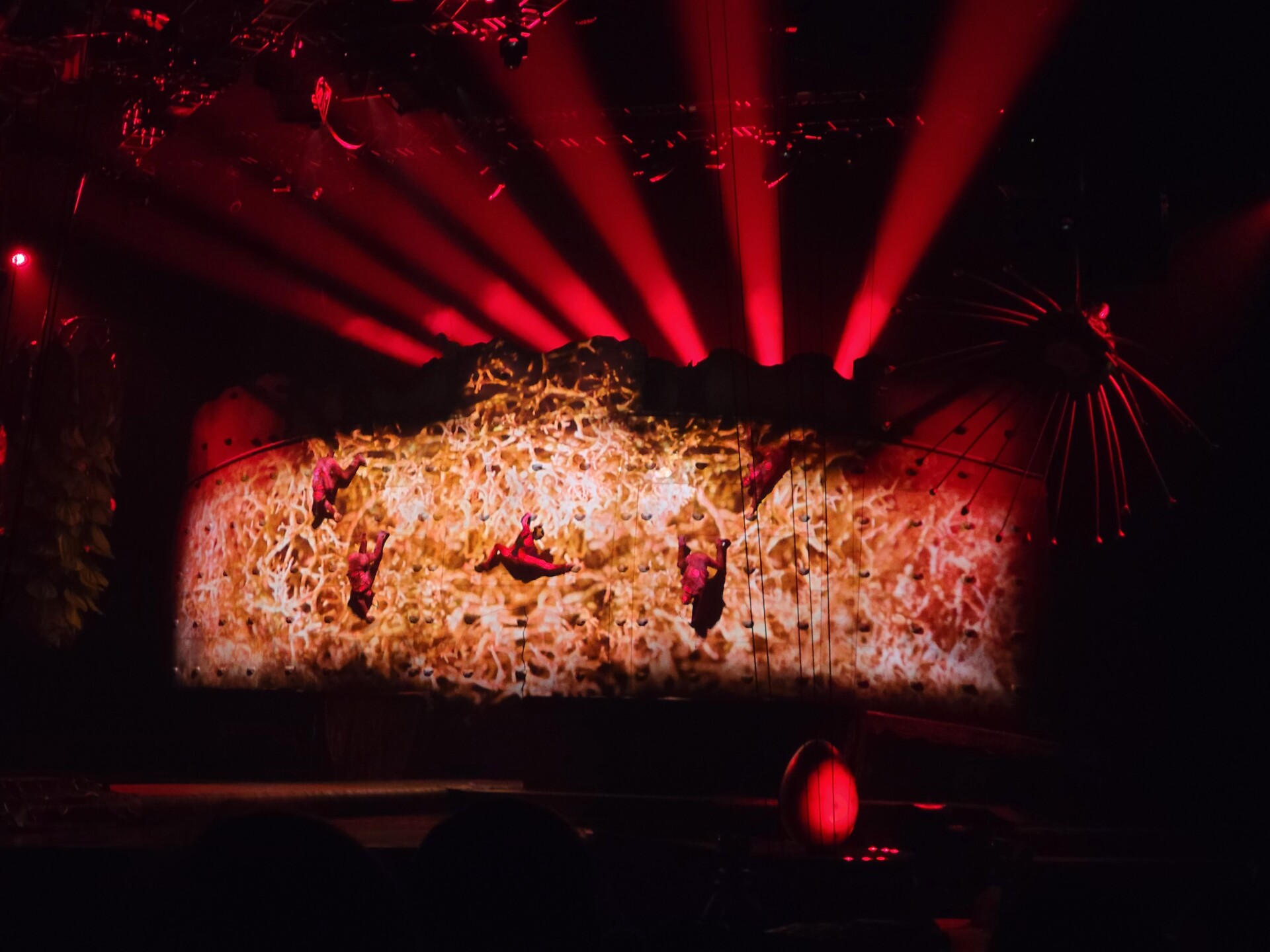 Cirque du Soleil "OVO" Show Review - Socalthrills.com