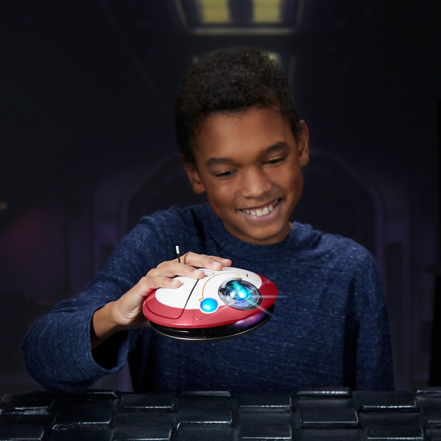 Hasbro Launches LOLA Animatronic Droid - Socalthrills.com