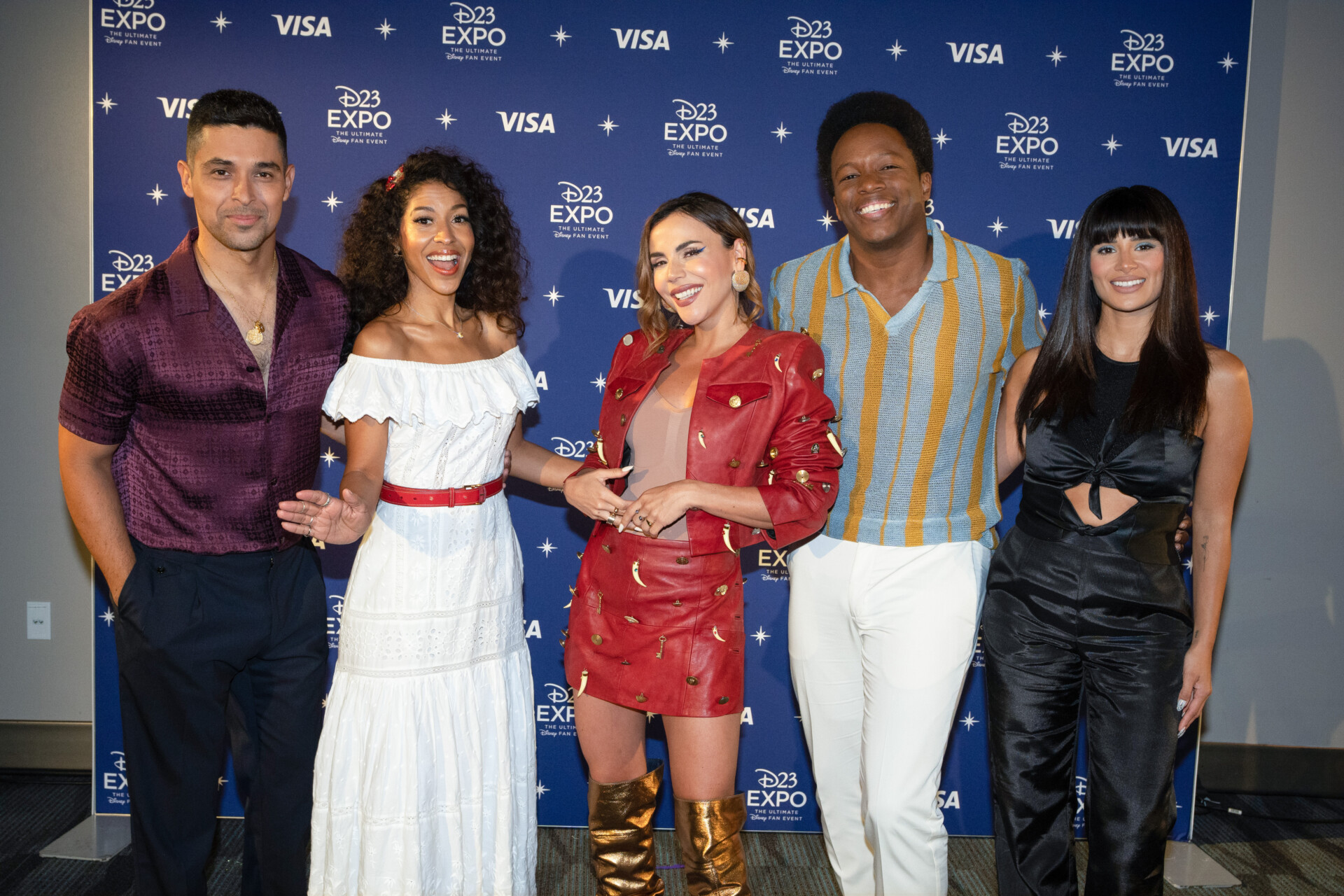 D23 Expo 2022: A Celebration of Disney Animation’s "Encanto ...