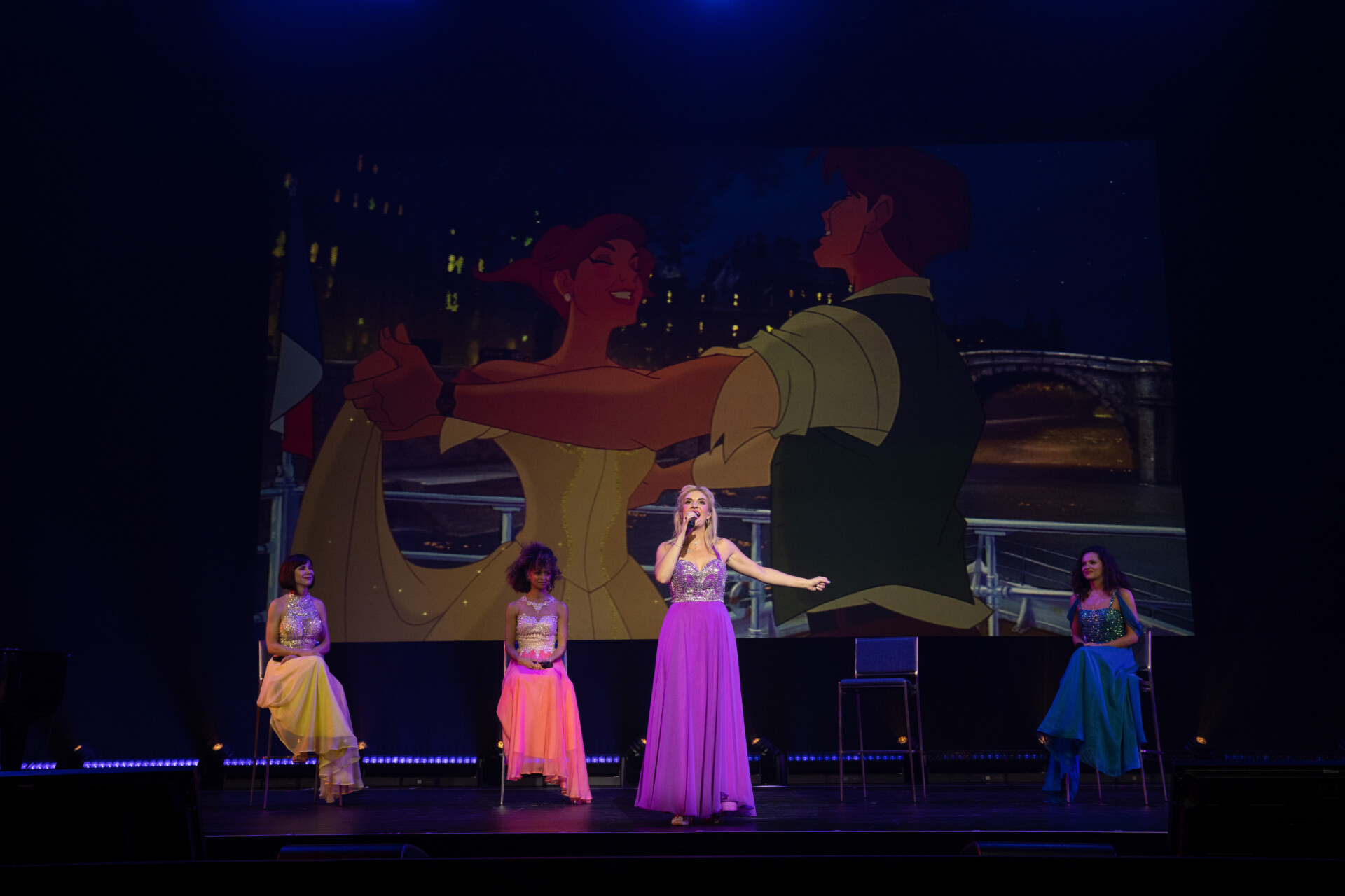D23 Expo 2022: "Disney Princess – The Concert Live at D23 ...