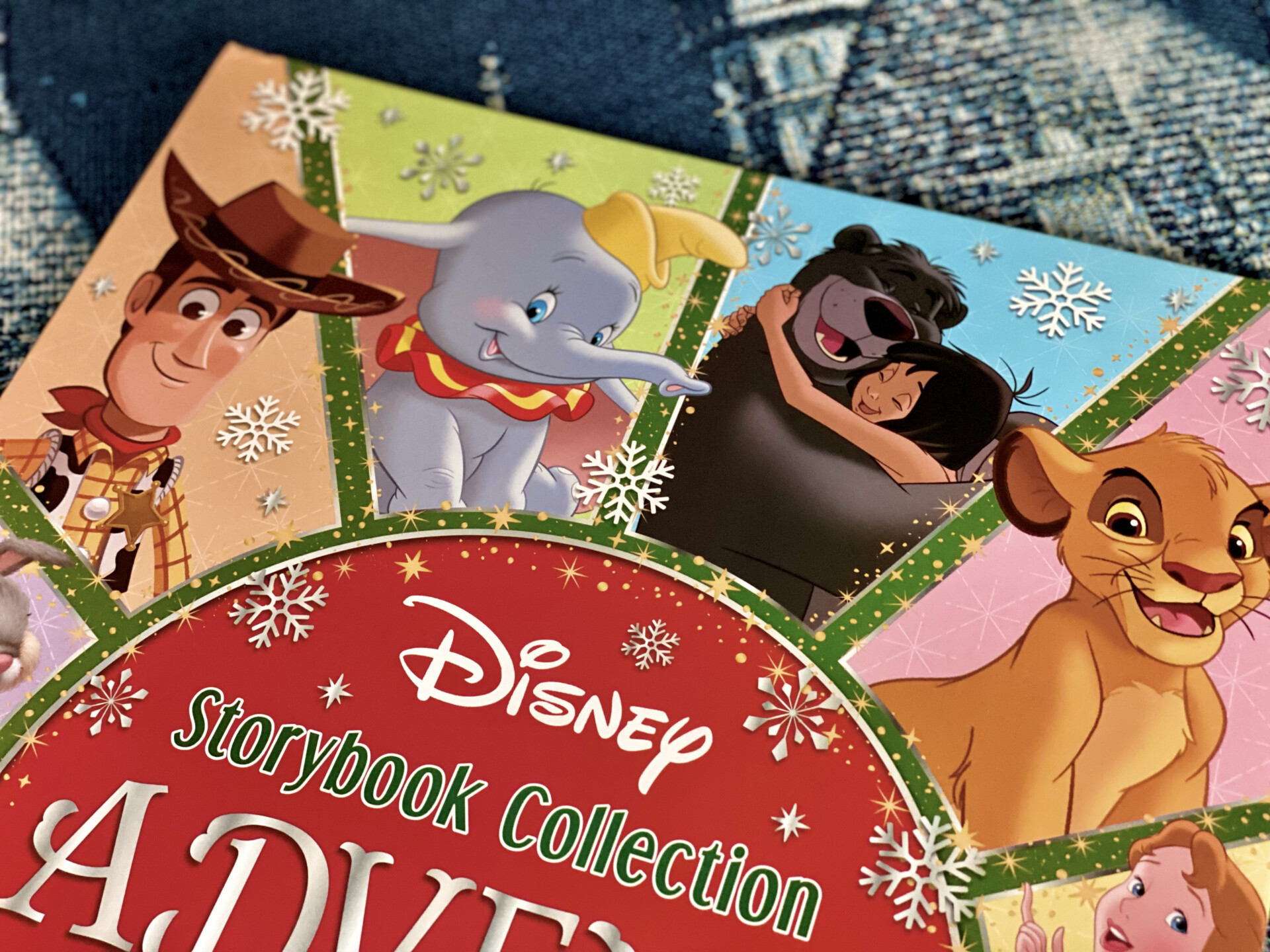 A Magical Review of Disney's Storybook Collection Advent Calendar ...