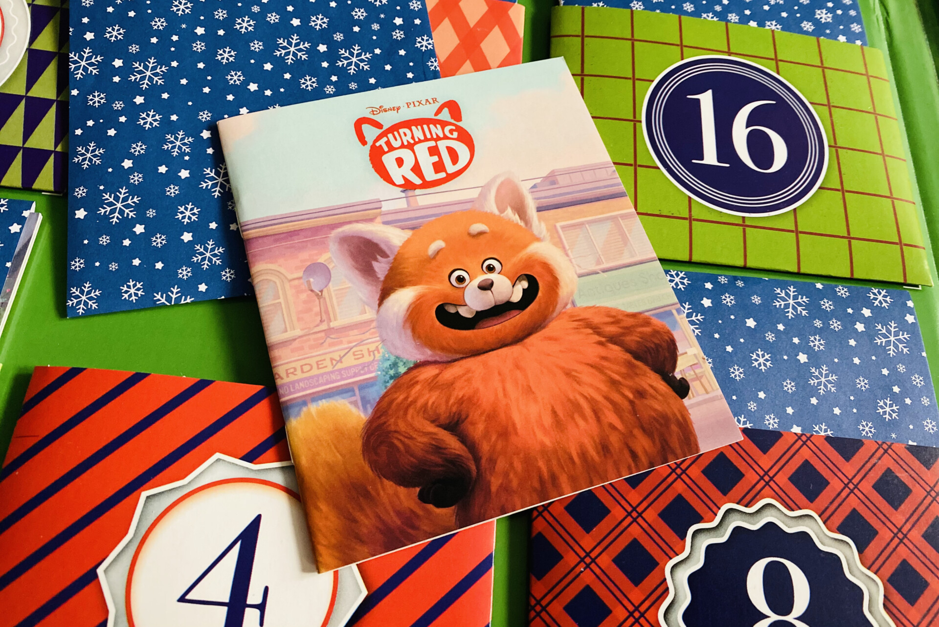 A Magical Review of Disney's Storybook Collection Advent Calendar ...