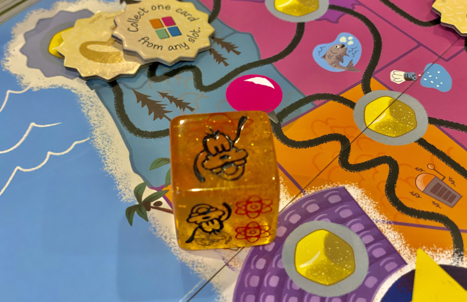 "Stand Out" with Funko's 'A Goofy Movie' Game! - Socalthrills.com