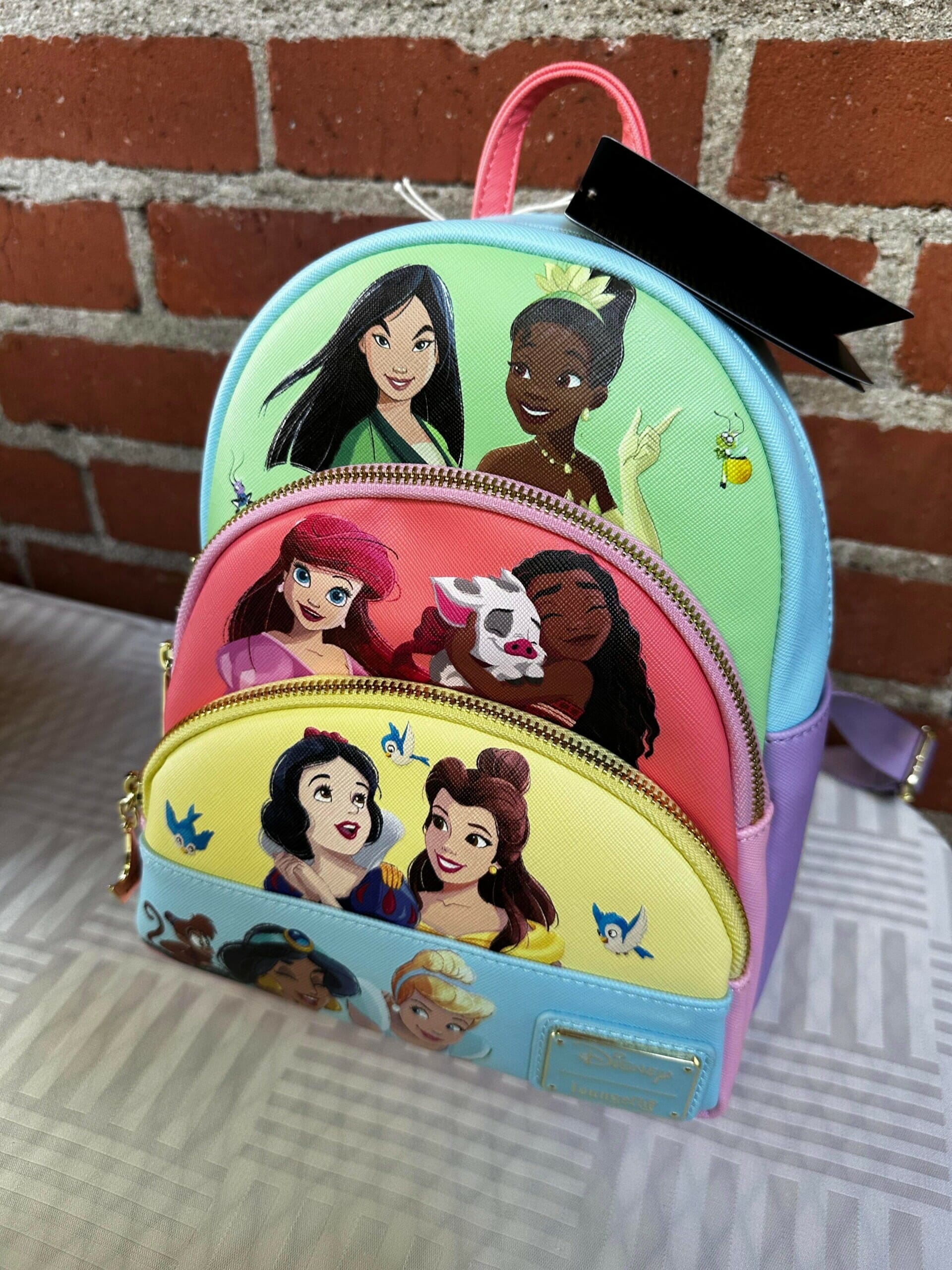 Loungefly Releases New Disney Princess Collection - Socalthrills.com