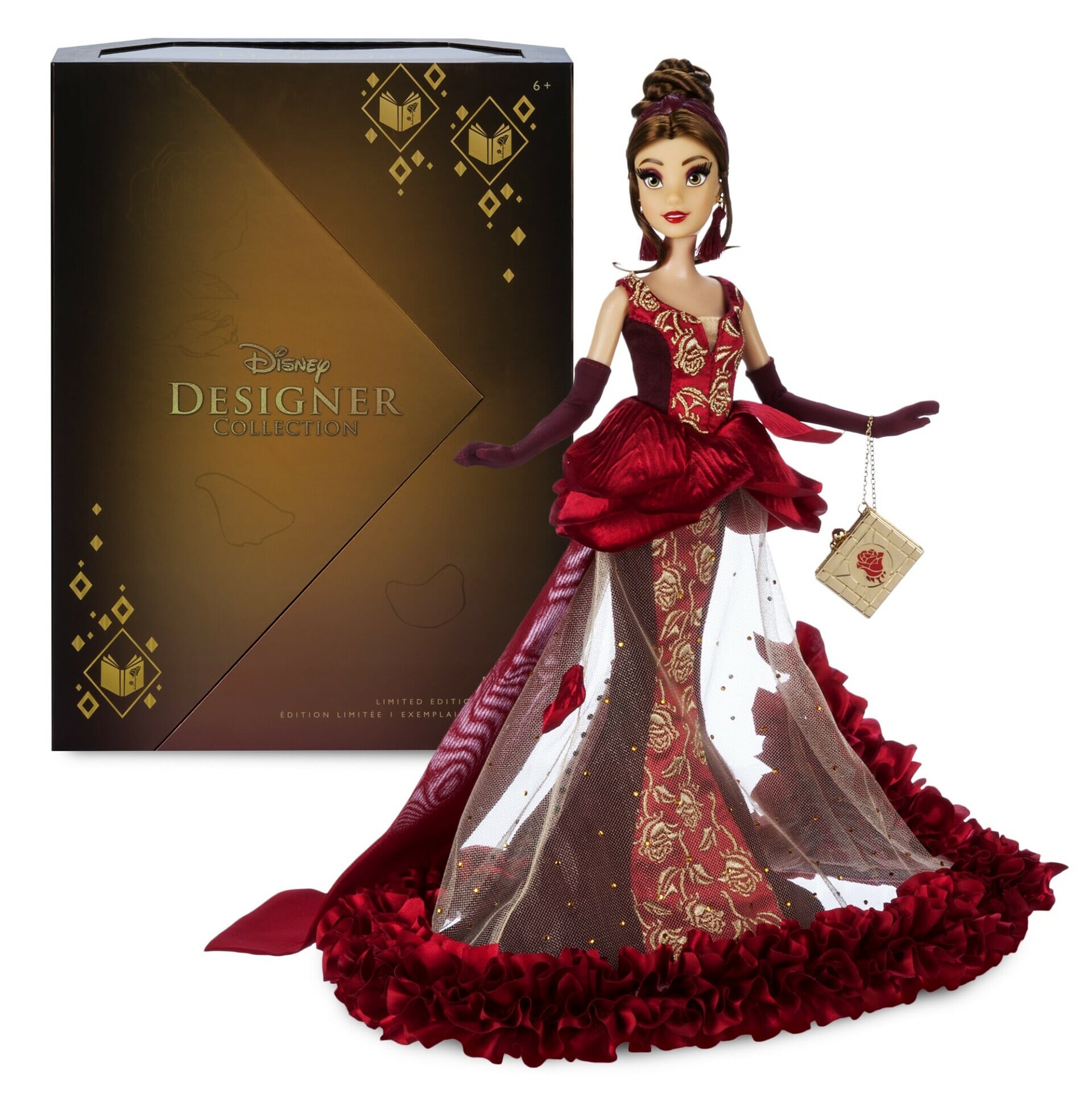 Limited Edition Ariel Doll Available Now On Shopdisney