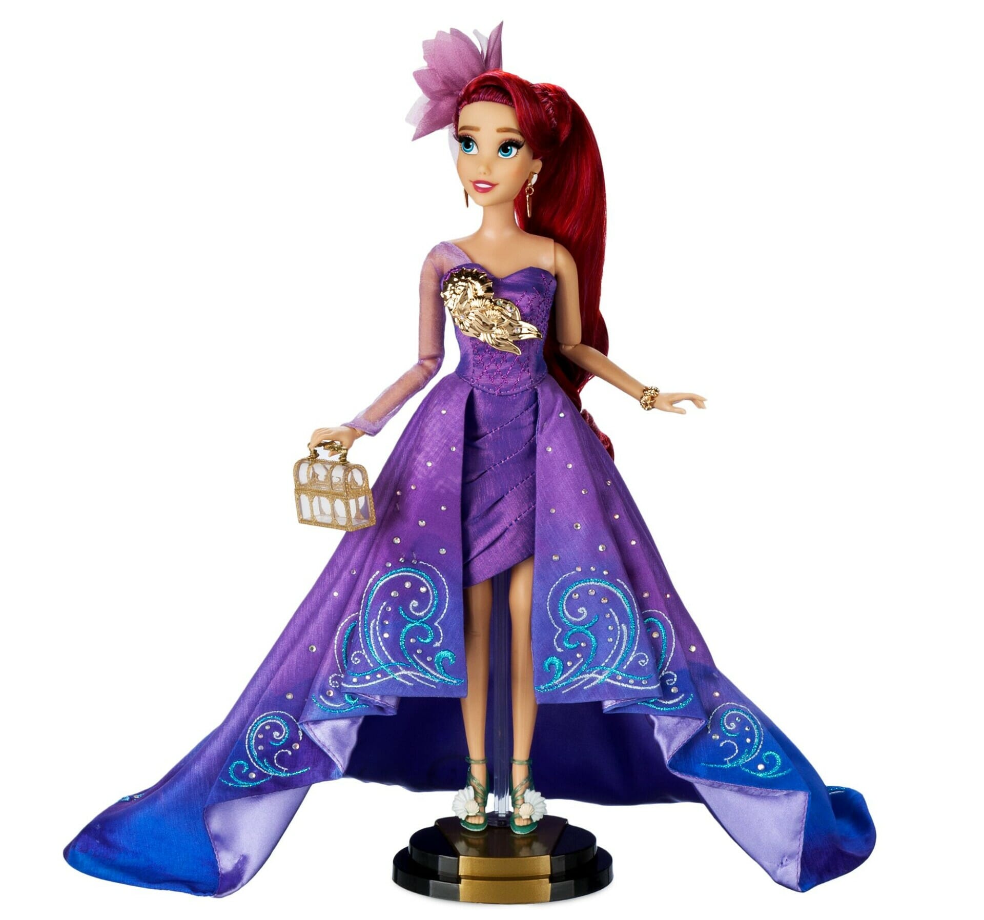 Limited Edition Ariel Doll Available Now on shopDisney - Socalthrills.com
