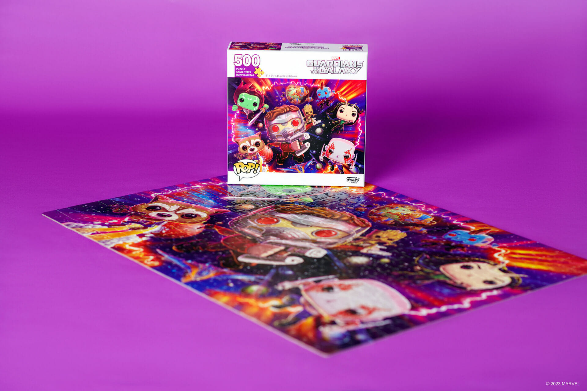 Funko Games Reveals New Pop! Puzzles - Socalthrills.com