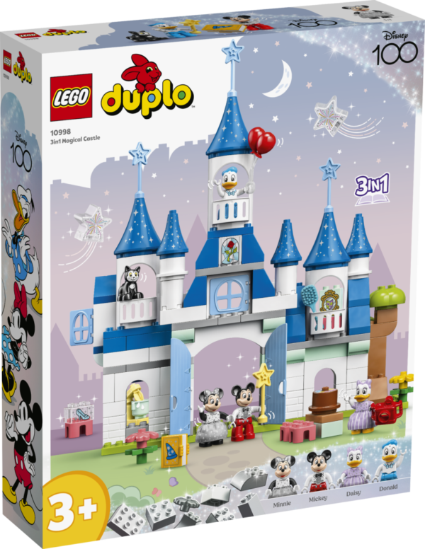 LEGO Group and Disney celebrate the wonder of storytelling ...
