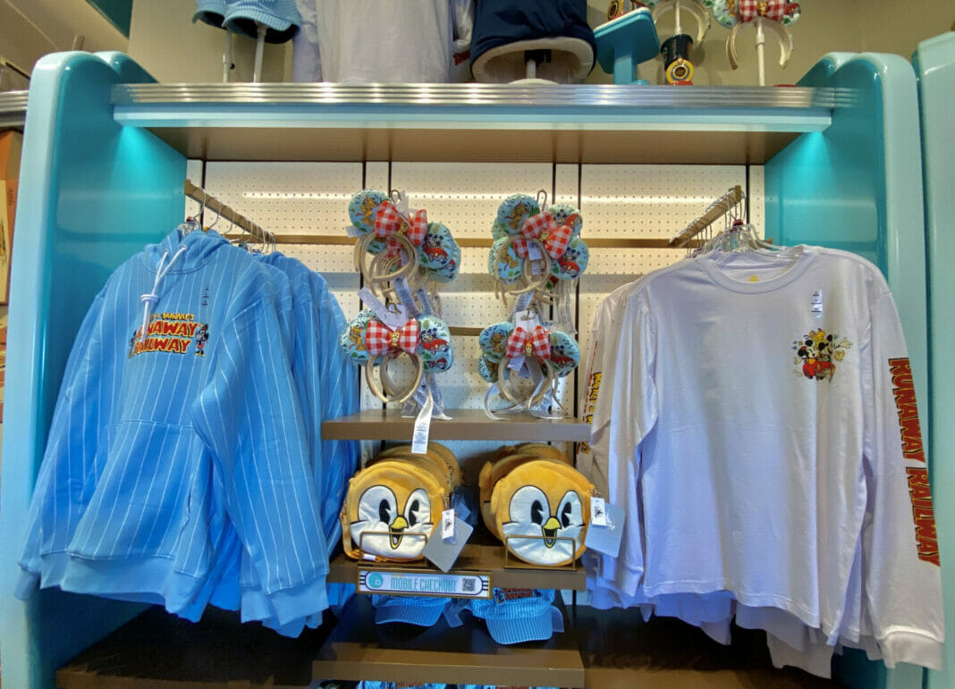Mickey's Toontown Debuts New Merch - Socalthrills.com