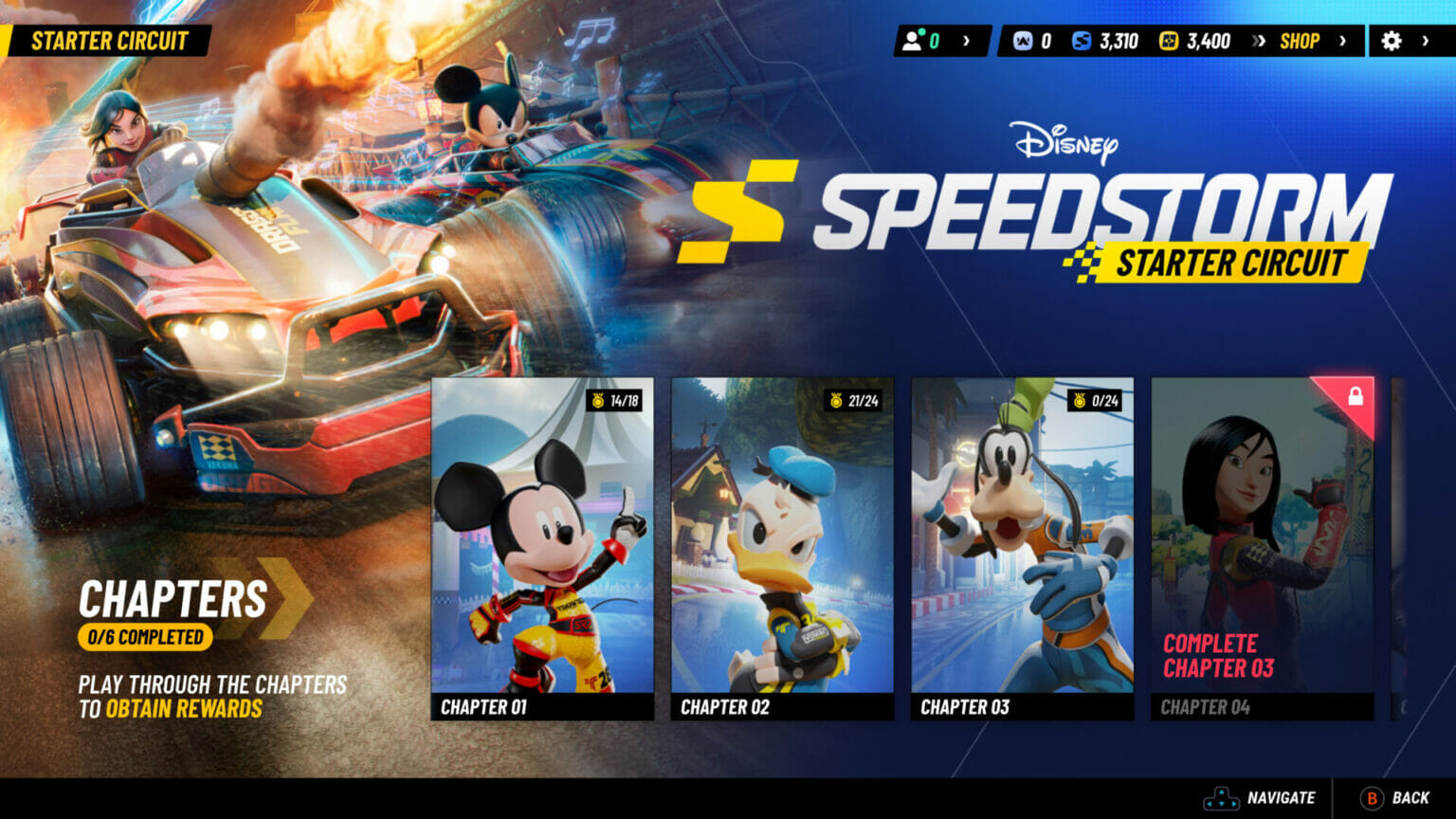 Review: Disney Speedstorm - A Magical Racing Adventure - Socalthrills.com
