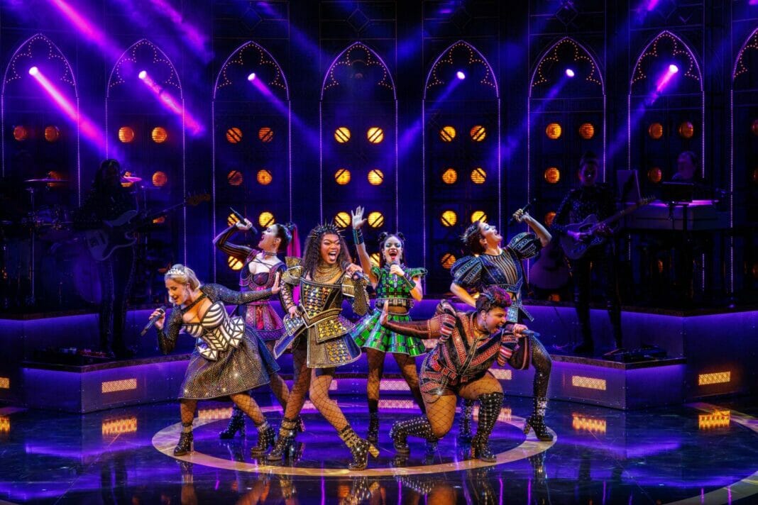 Theatre Review: SIX The Musical - Socalthrills.com
