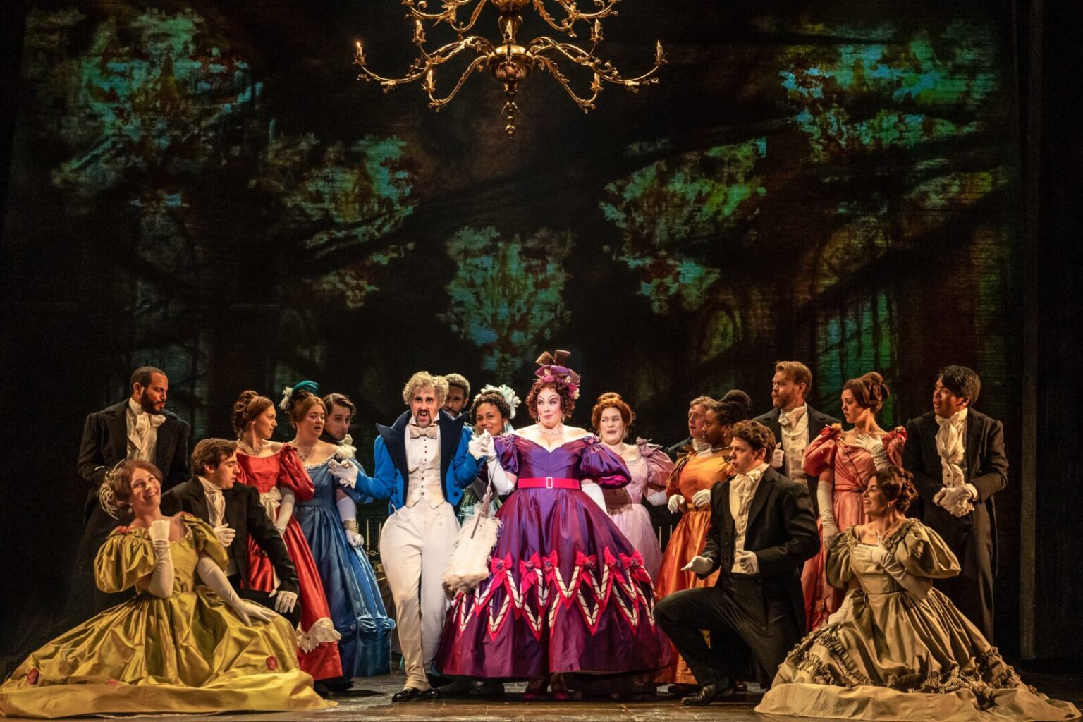 Les Misérables Theatre Review at Segerstrom Center for the Arts ...