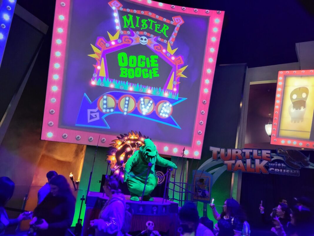 FIRST LOOK: Oogie Boogie Bash 2023 Debuts New Villains - Socalthrills.com