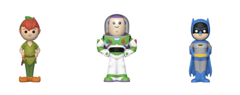 Funko's Blockbuster Rewind Line Available Now! - Socalthrills.com