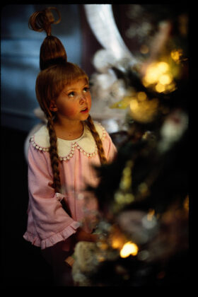 “How The Grinch Stole Christmas,” Returning to Theaters December 3 and ...