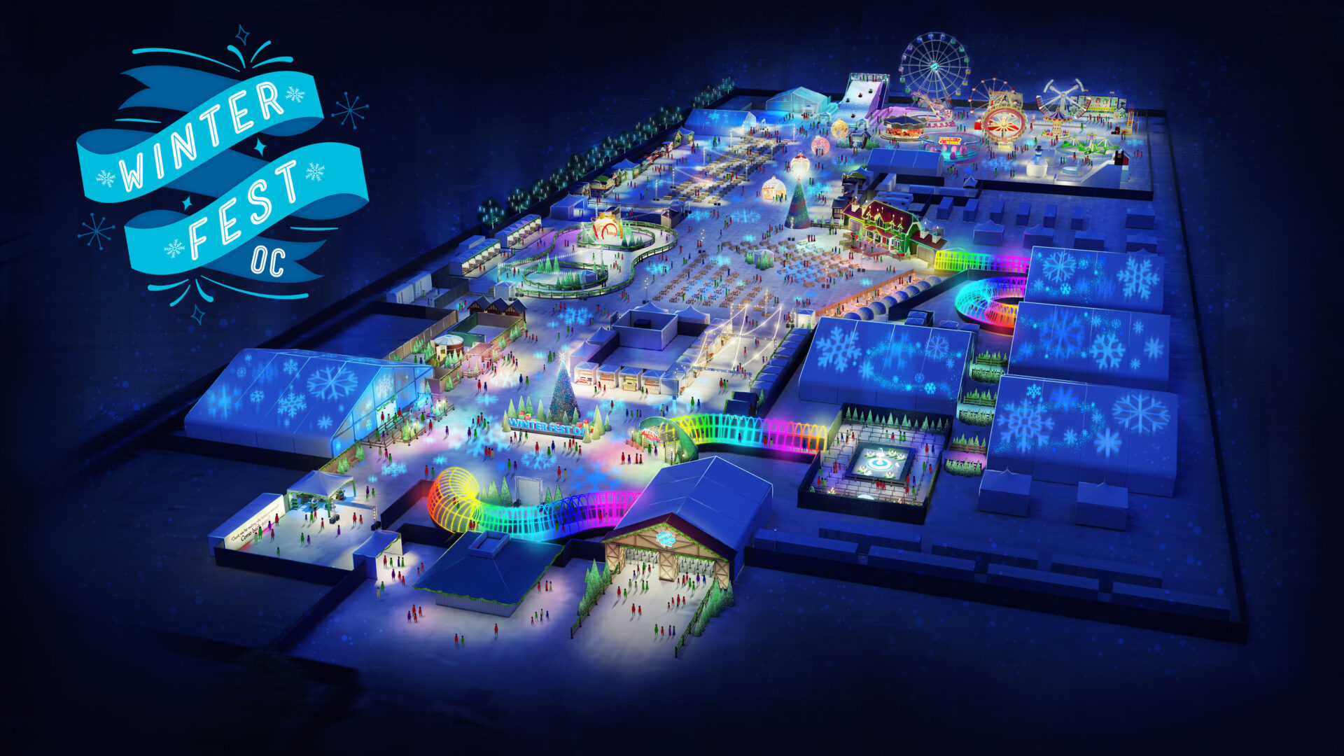 Winter Fest OC Returns November 24 with More Holiday Magic ...