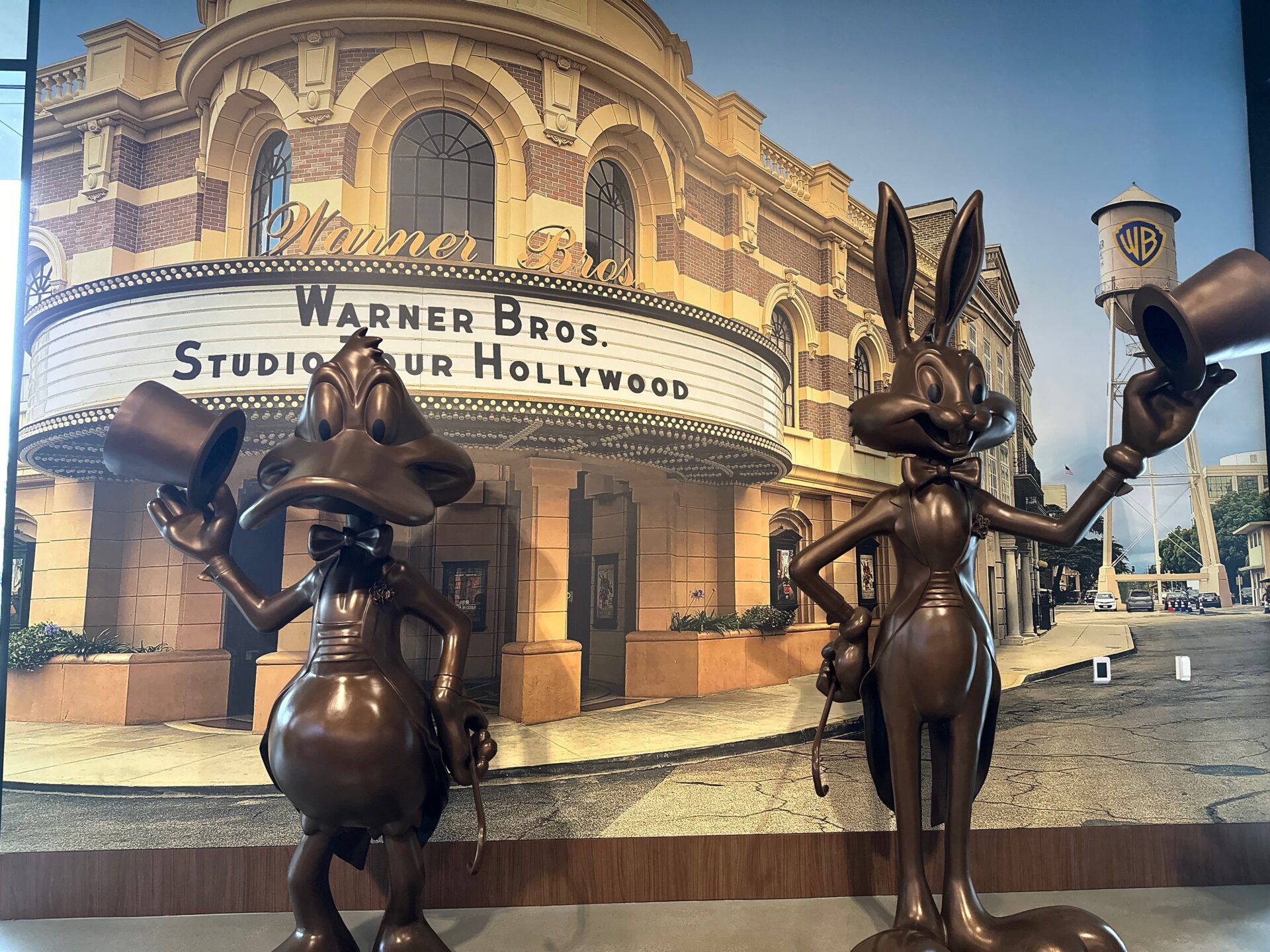 Warner Bros. Studio Tour Hollywood Celebrates the Holiday Season ...