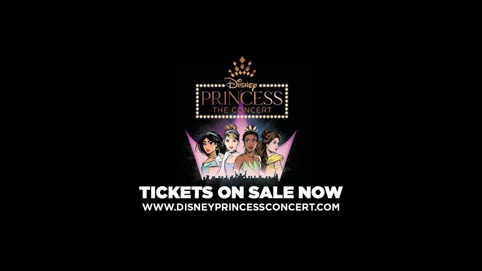 Experience Pure Disney Magic: "Disney Princess – The Concert ...