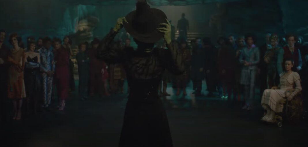 Universal Pictures "Wicked" - First Look - Socalthrills.com