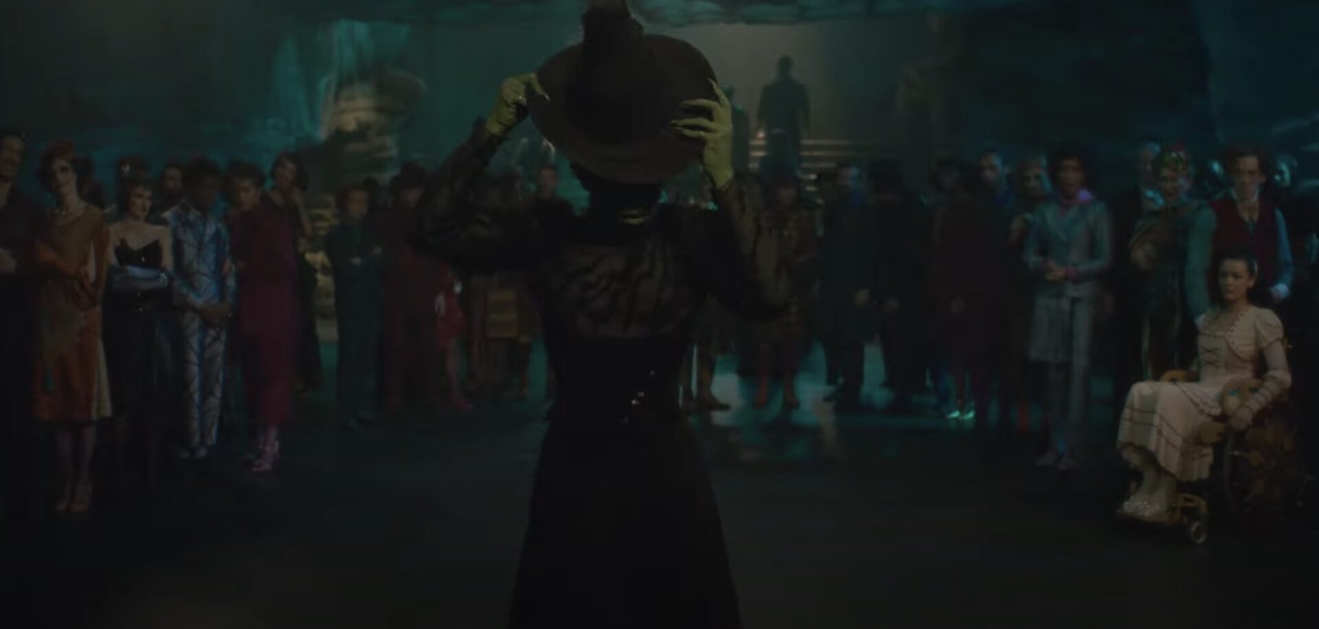 Universal Pictures "Wicked" - First Look - Socalthrills.com