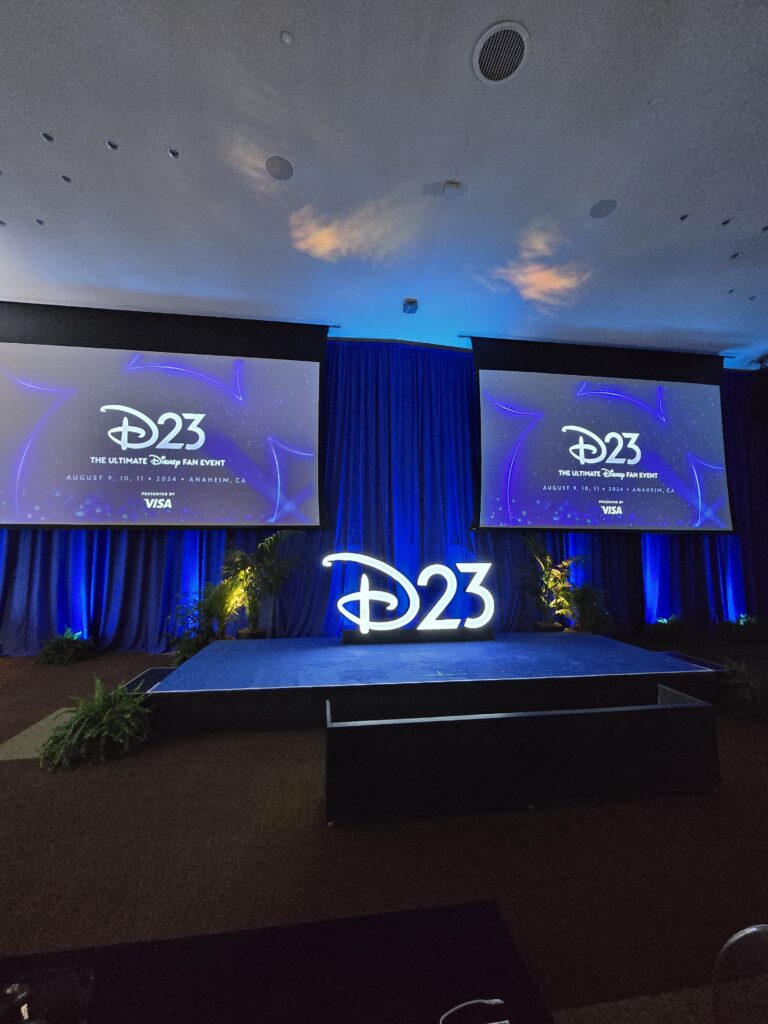 Details Revealed for D23: The Ultimate Disney Fan Event - Socalthrills.com