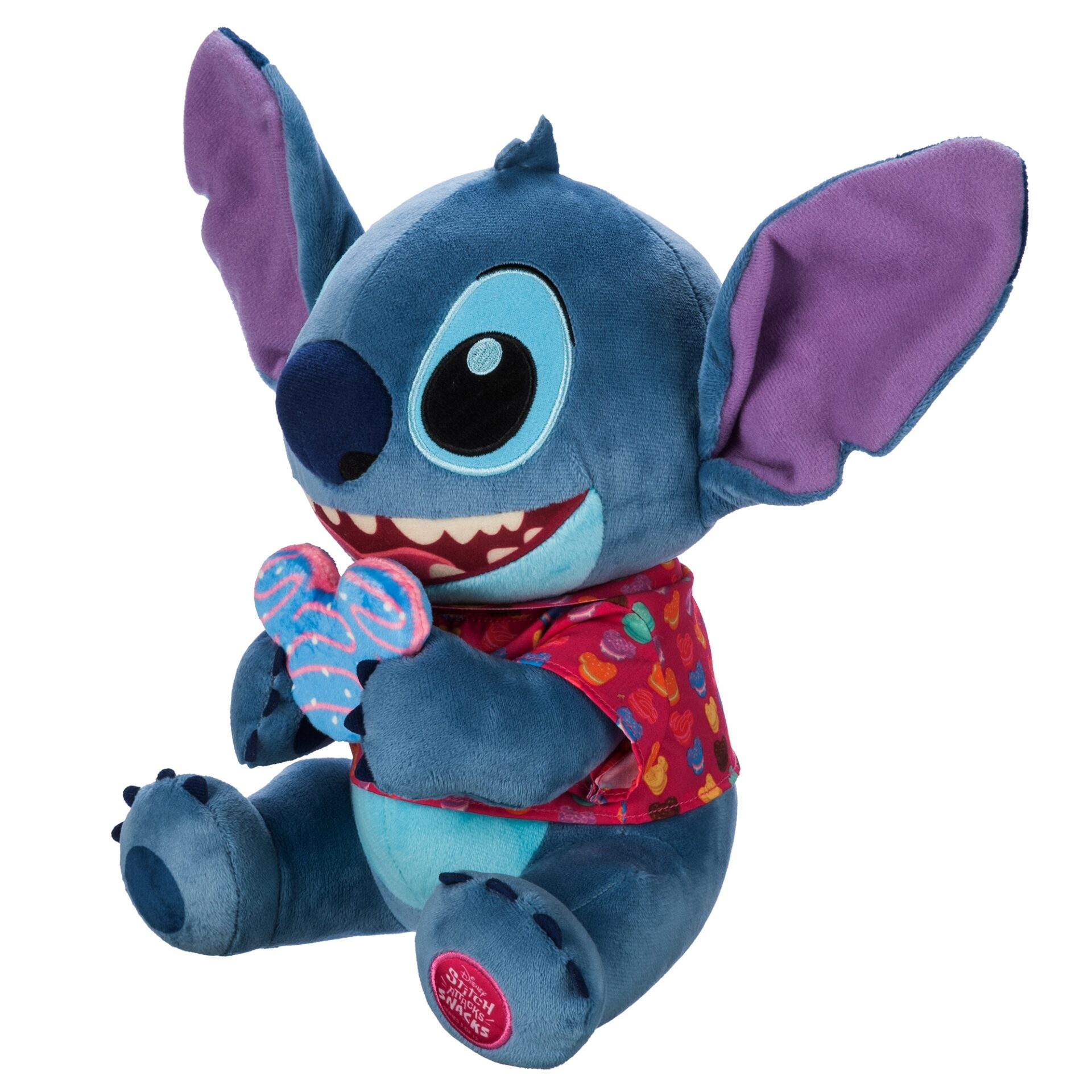 Stitch Attacks Snacks Macaron Collection Now Available - Socalthrills.com