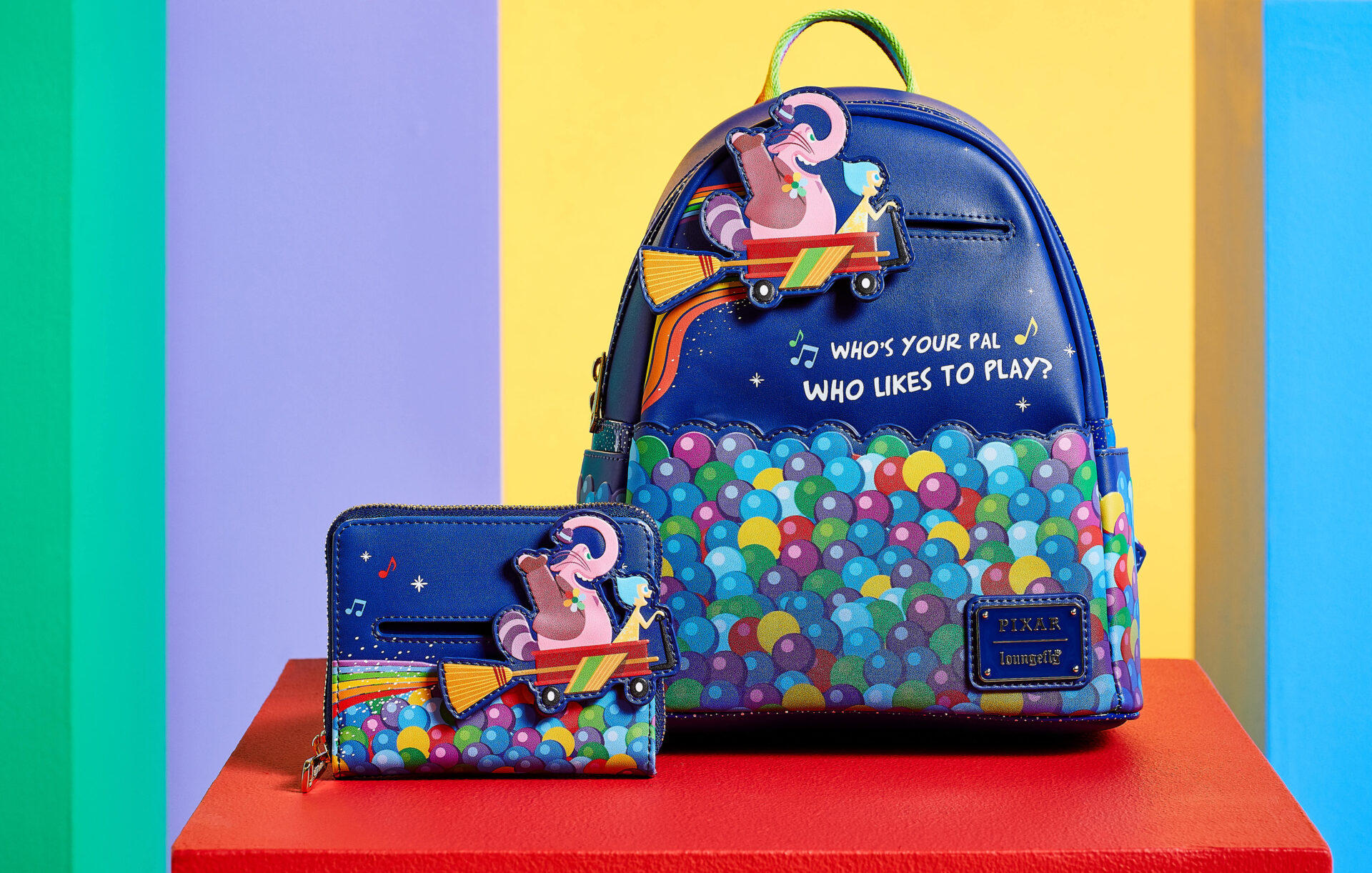 New BoxLunch Inside Out Merch Now Available - Socalthrills.com