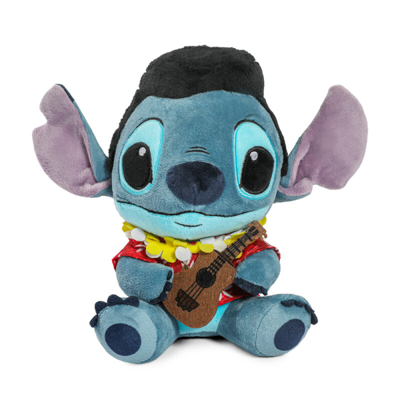 All-New Disney Stitch Inspired By Elvis Collection from NECA Unveiled ...