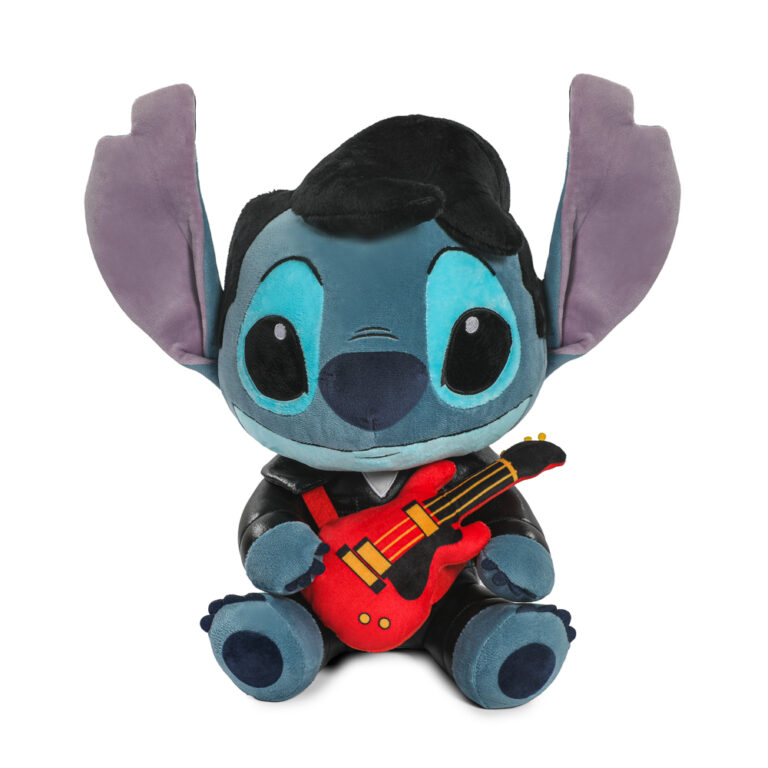 All-New Disney Stitch Inspired By Elvis Collection from NECA Unveiled ...