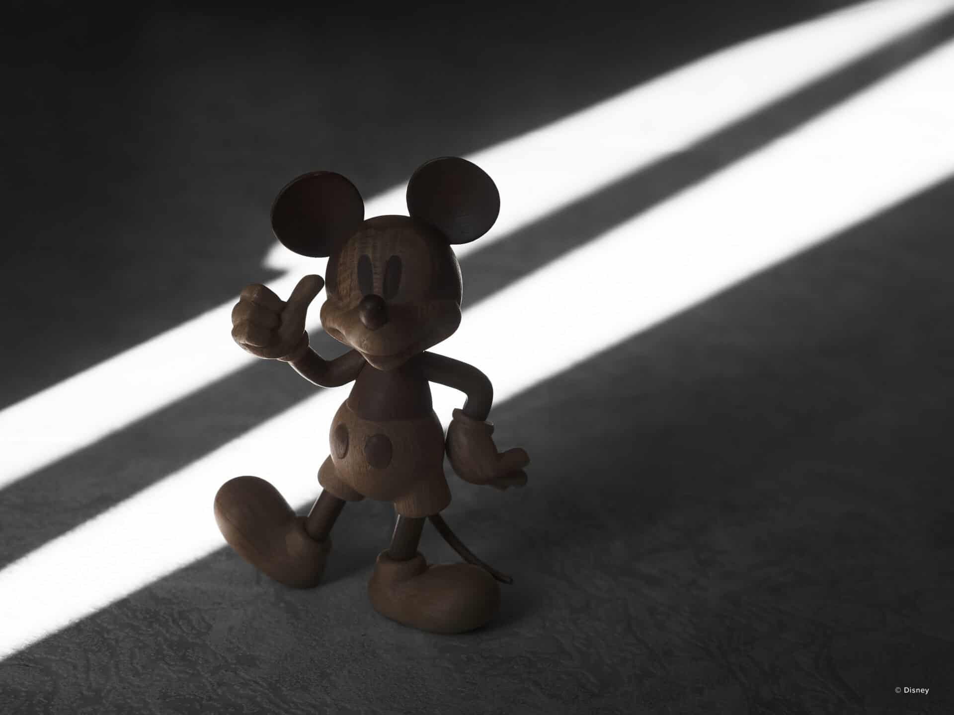 Disney and BOYHOOD Reveal New Mickey Mouse Figure - Socalthrills.com