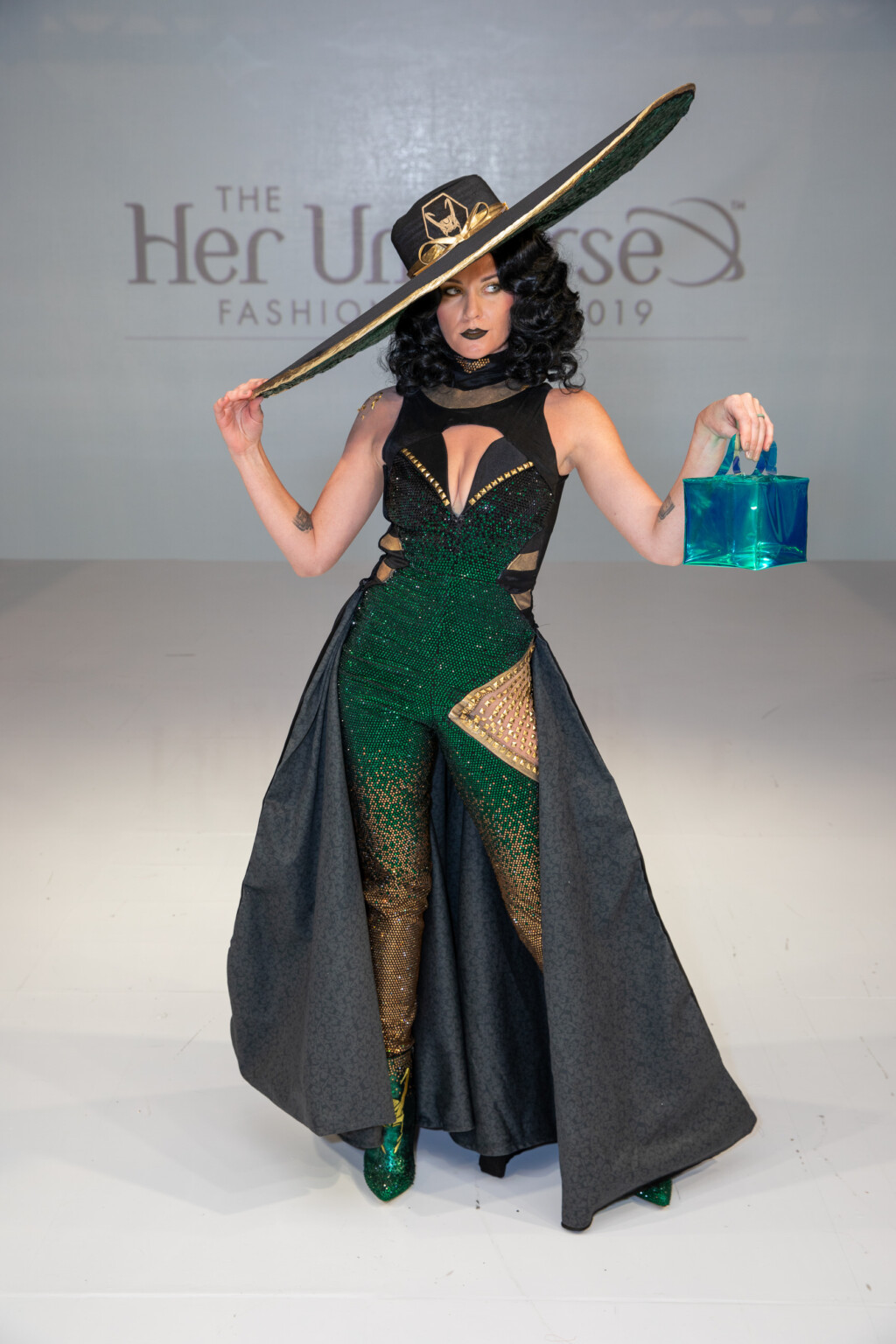 6th Annual Her Universe Fashion Show Celebrated The Power of Fashion ...